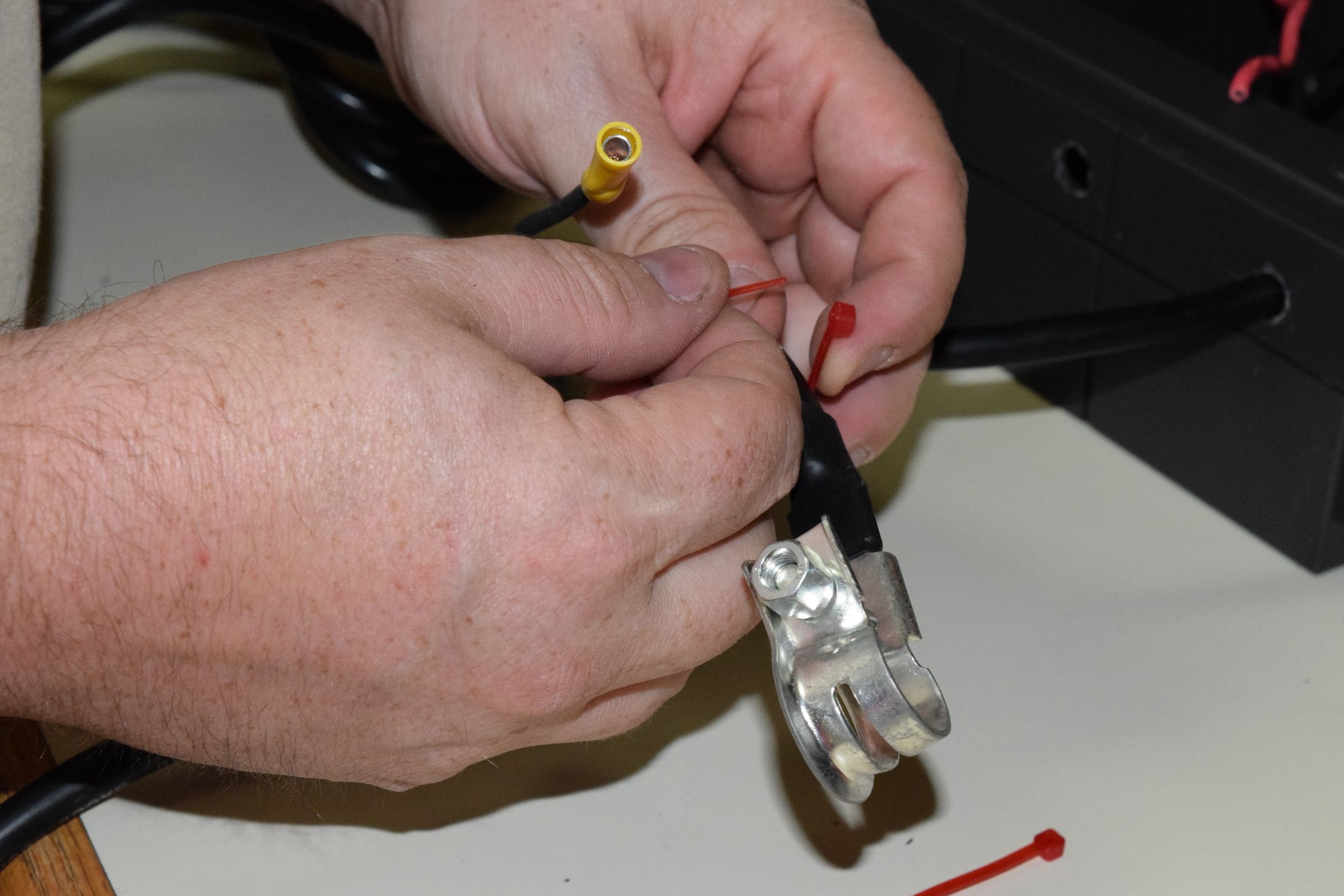 SAVE Your PRINT When the Power Goes Out! Longterm Battery Backup : 6 ...