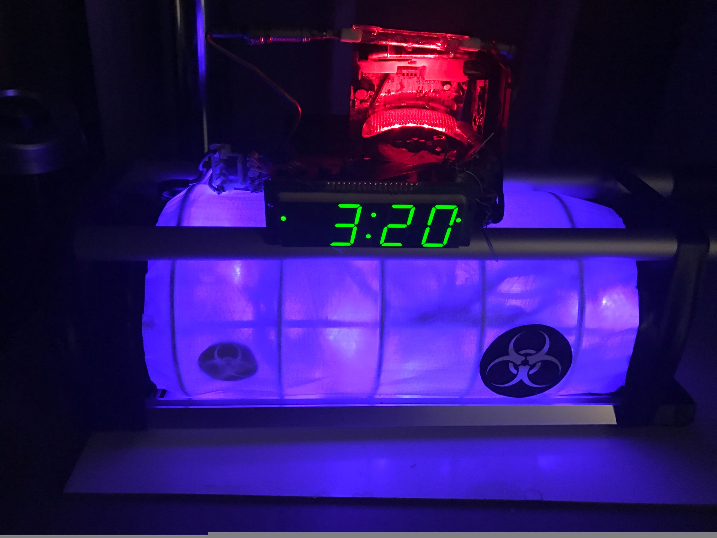 Fuel Cell Bomb Movie Prop : 10 Steps (with Pictures) - Instructables