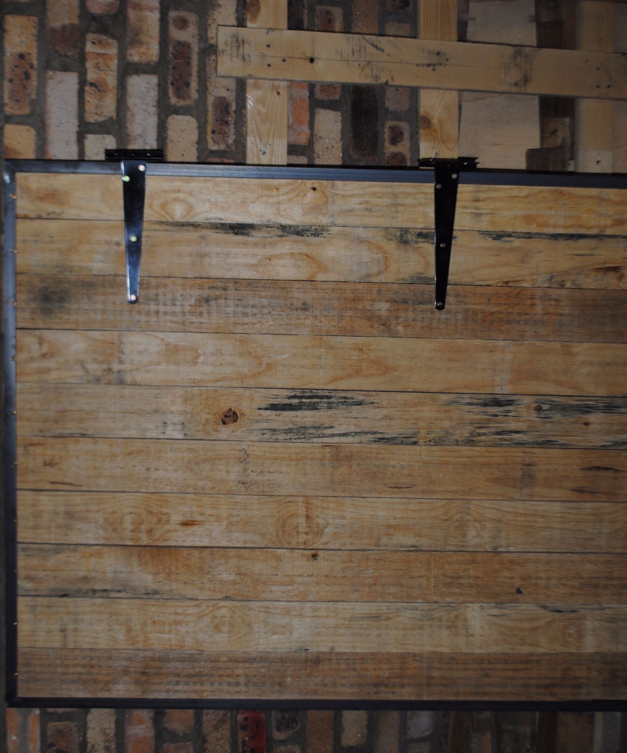 DIY Garden Gate : 6 Steps (with Pictures) - Instructables