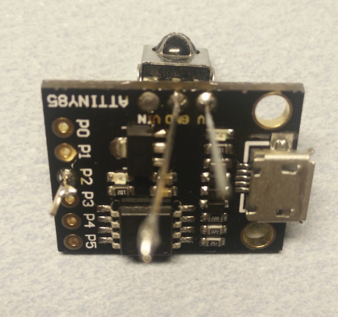 DIY USB IR Receiver : 5 Steps (with Pictures) - Instructables