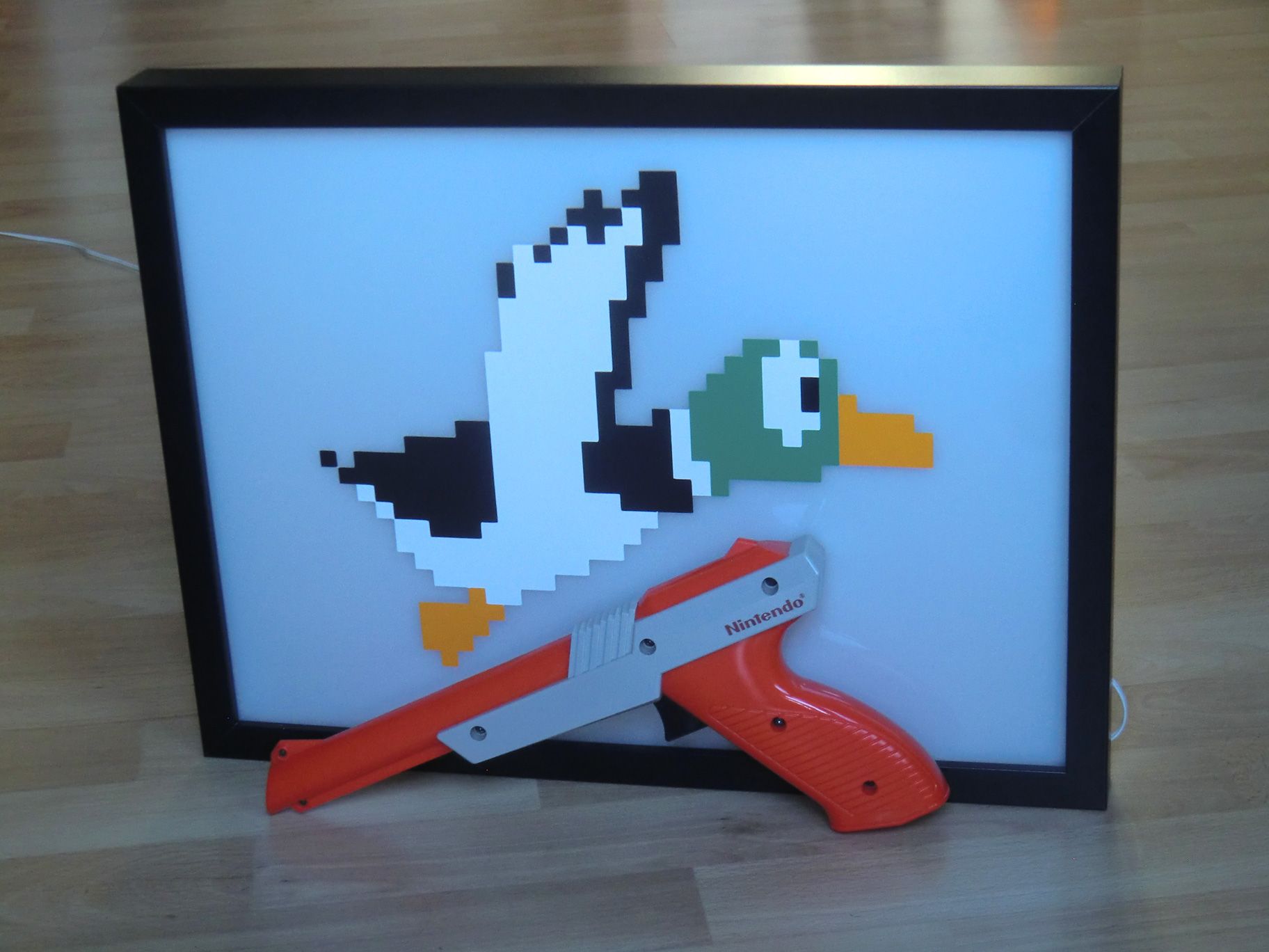 NES Zapper Outlet Switch : 6 Steps (with Pictures) - Instructables