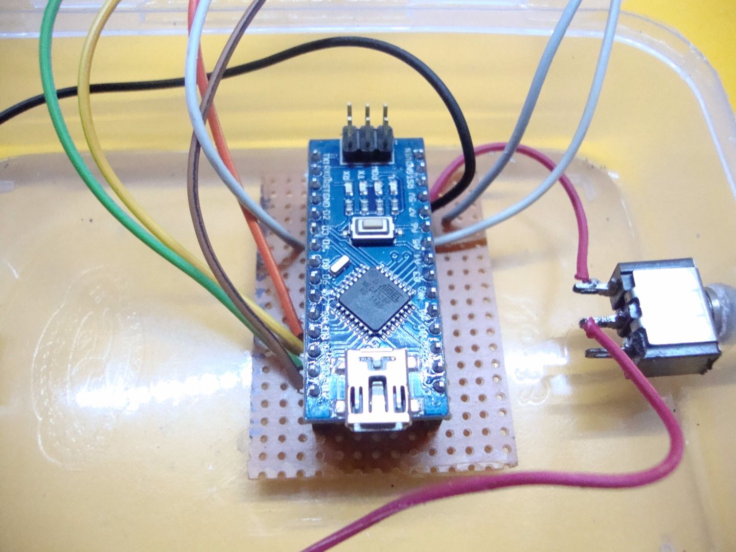 Arduino Two Player Reaction Timer Game : 13 Steps (with Pictures ...