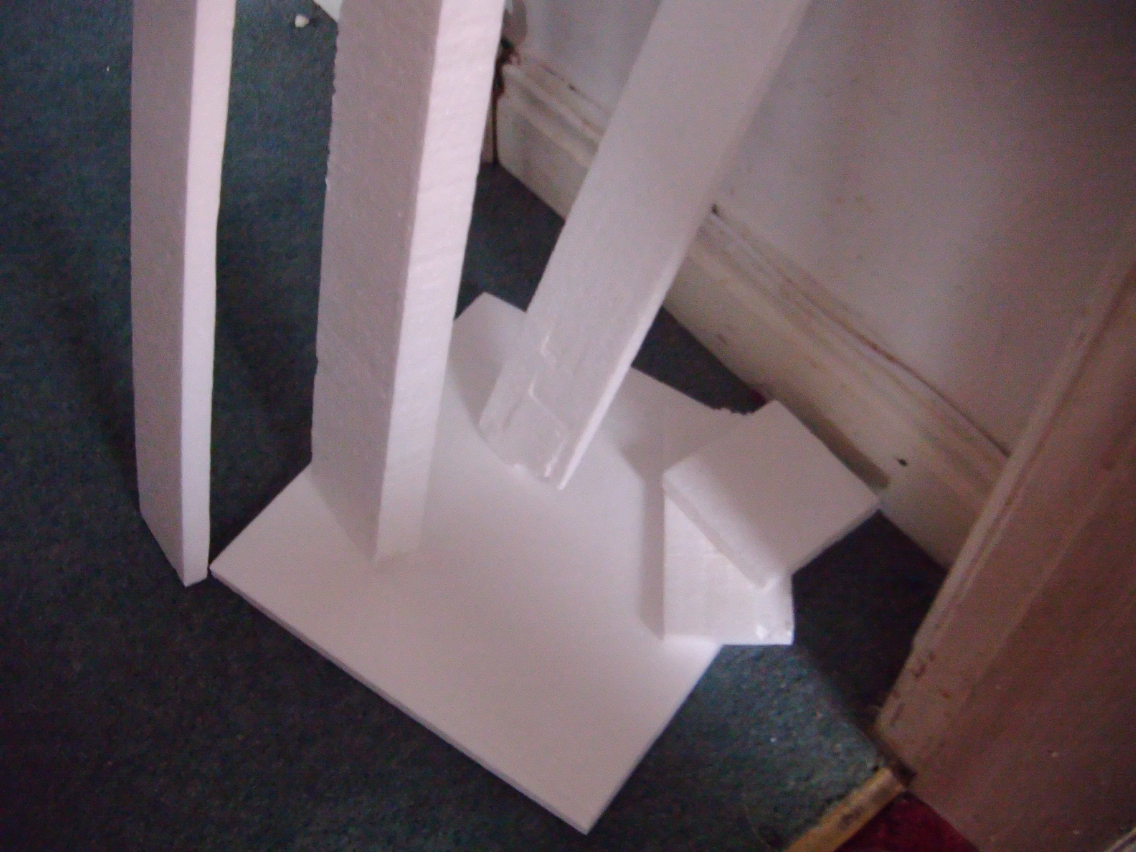 Polystyrene Sculpture : 5 Steps - Instructables