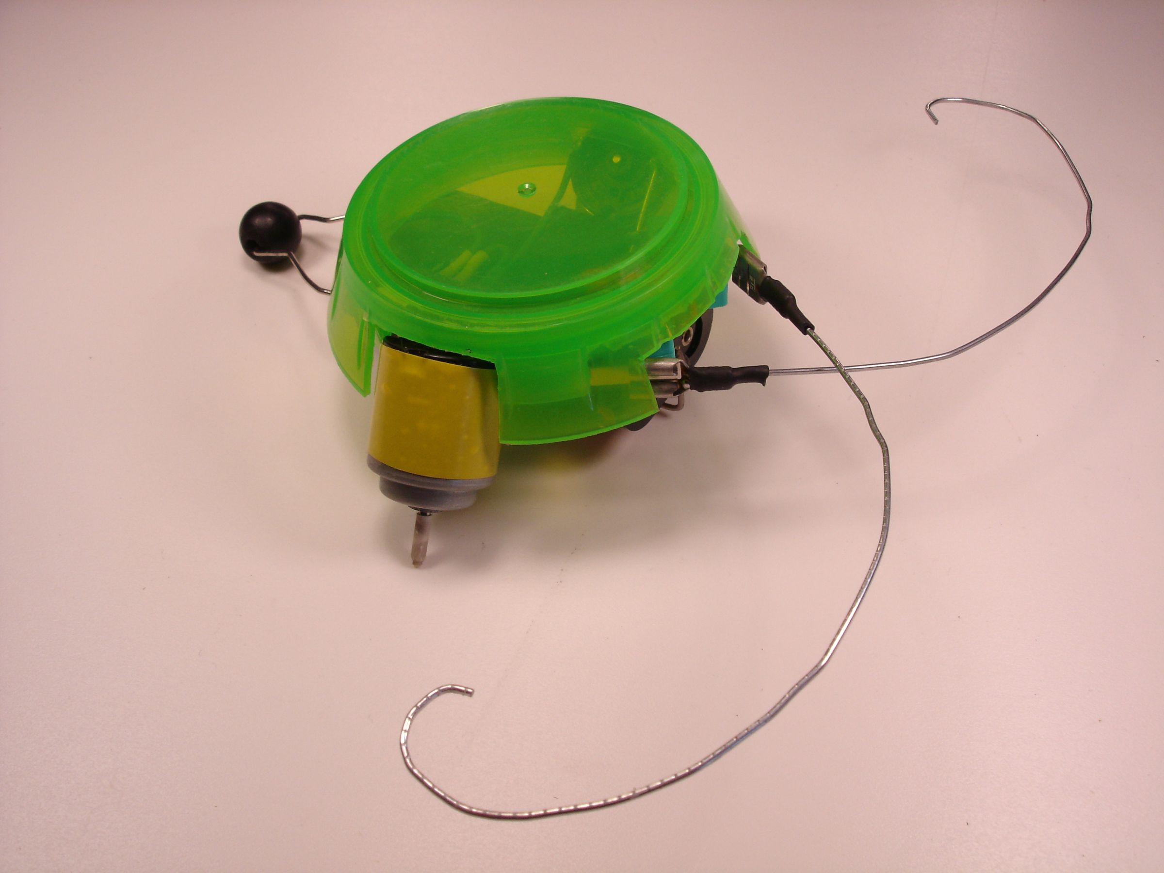 How to Build a Robot - the BeetleBot V2 ( Revisited ) : 23 Steps (with ...