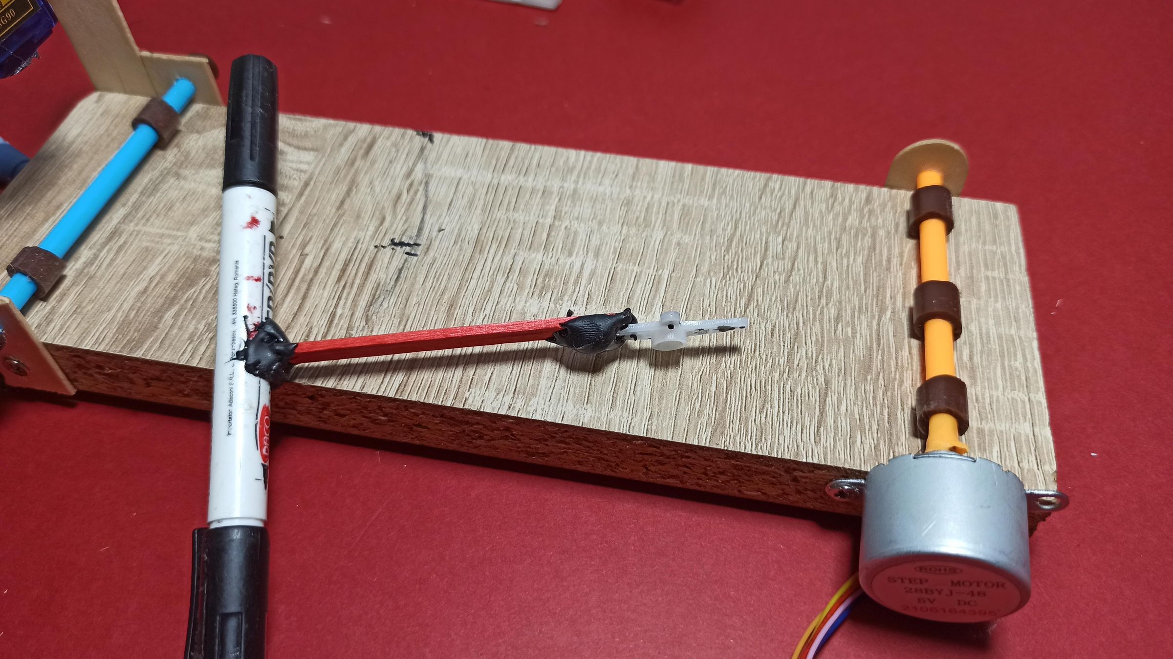 How to Make a Simple Seismograph : 4 Steps (with Pictures) - Instructables