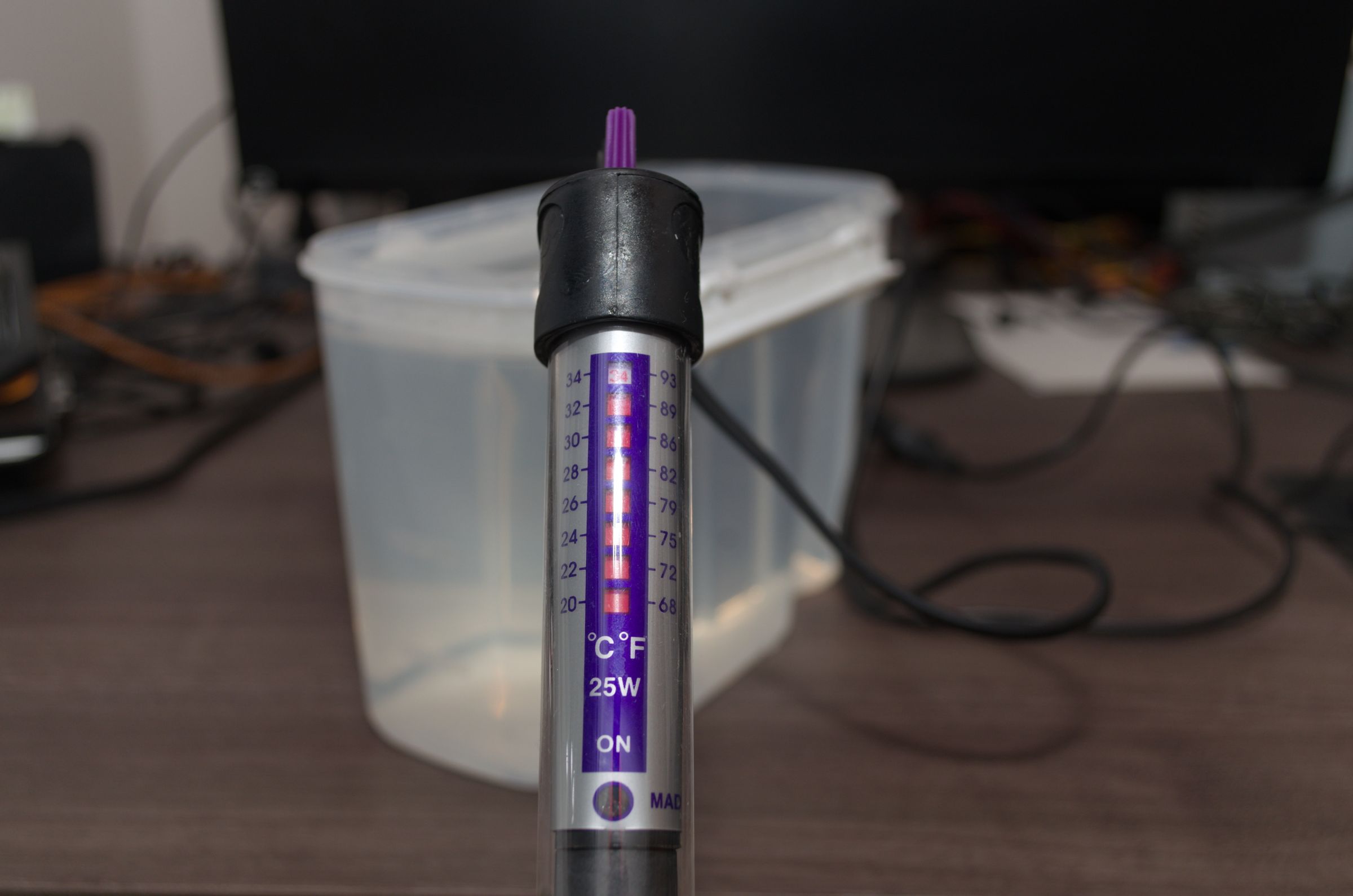 Terrarium Central Heater : 4 Steps - Instructables