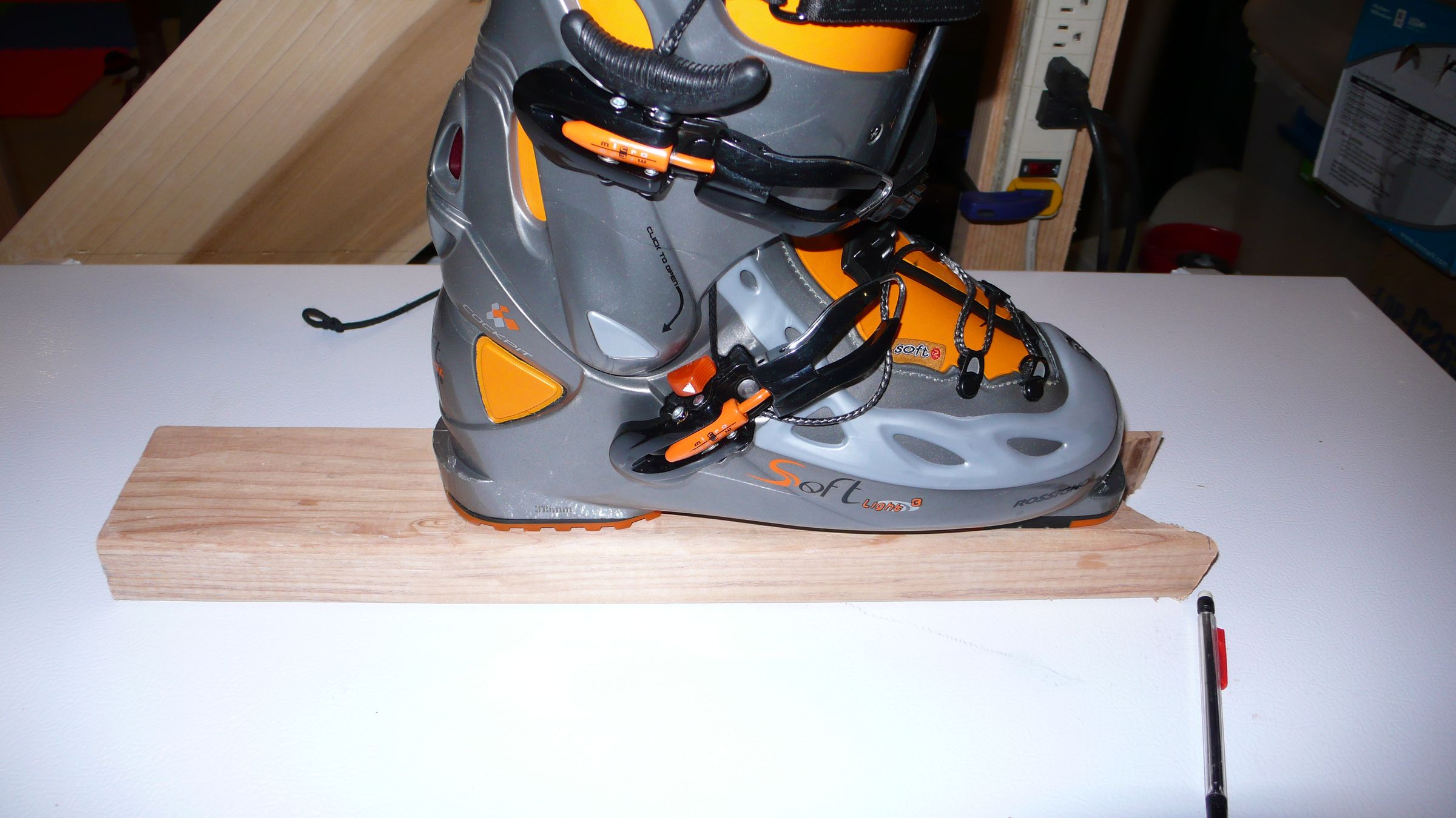 Butt Board (sledding With Skis) : 8 Steps (with Pictures) - Instructables