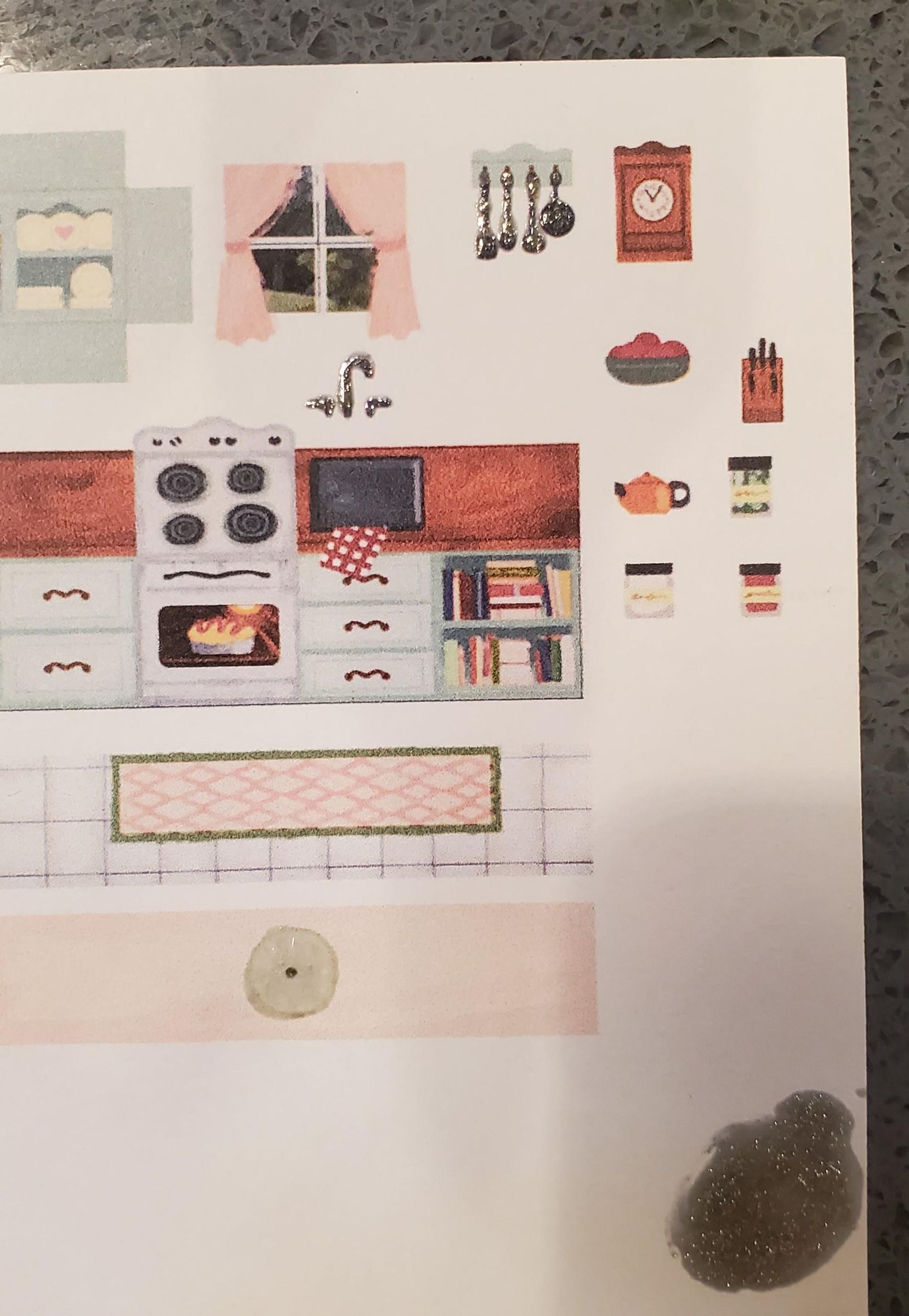 Miniature Matchbox Kitchen : 5 Steps (with Pictures) - Instructables