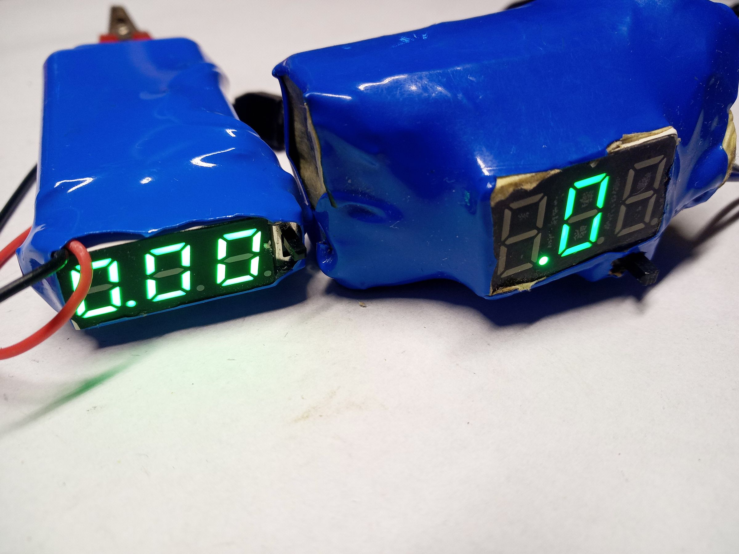 Pocket Volt Meter : 6 Steps (with Pictures) - Instructables