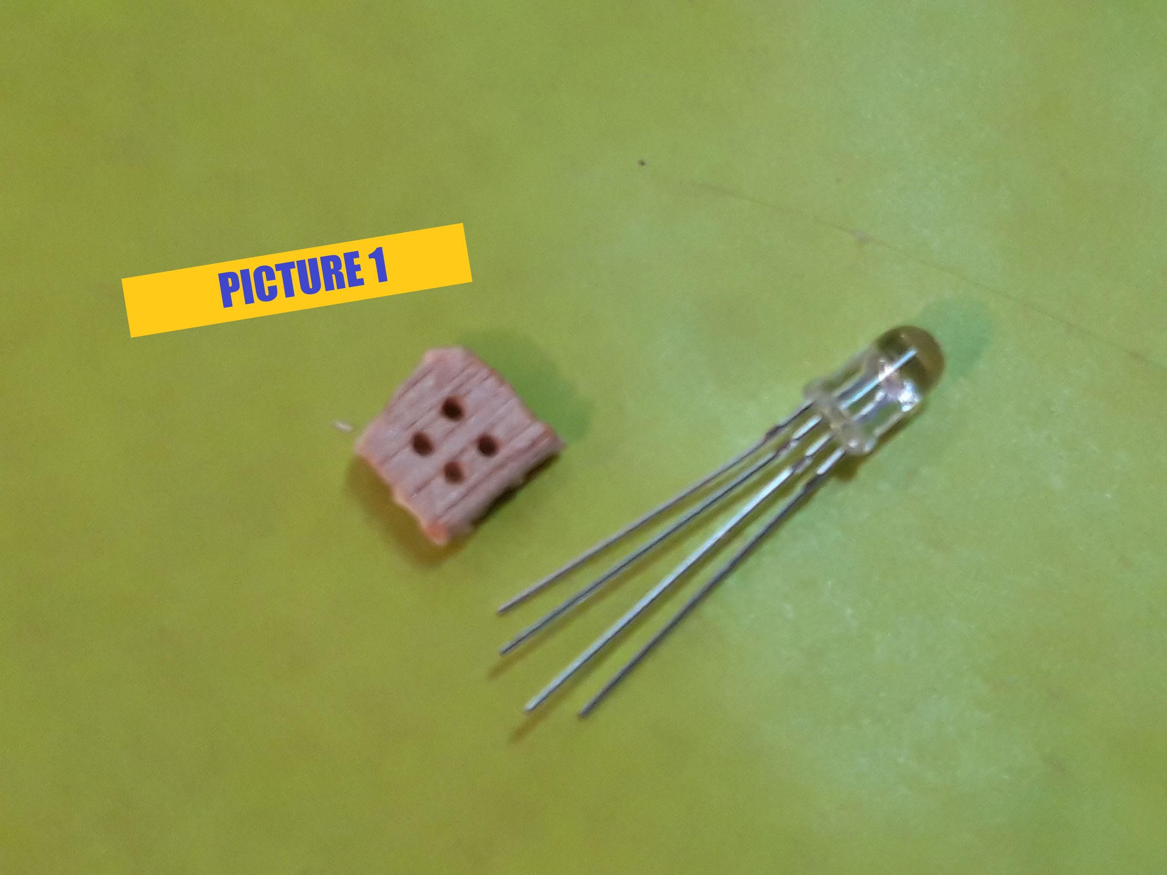 RGB LED Newton's Cradle : 4 Steps (with Pictures) - Instructables