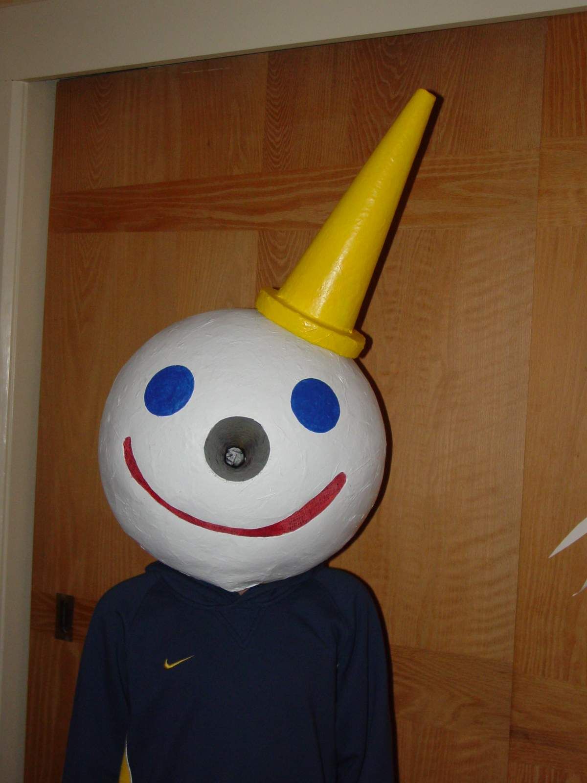Jack in the Box Head : 12 Steps (with Pictures) - Instructables