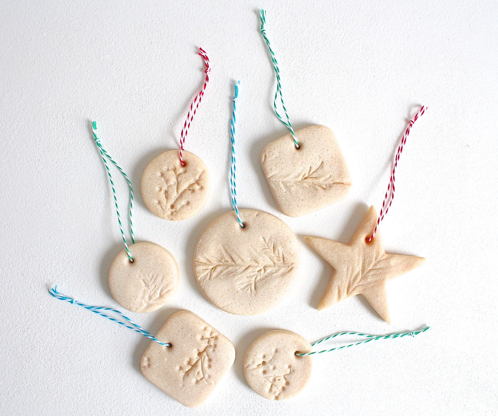 How to Make Salt Dough Ornaments : 5 Steps (with Pictures) - Instructables