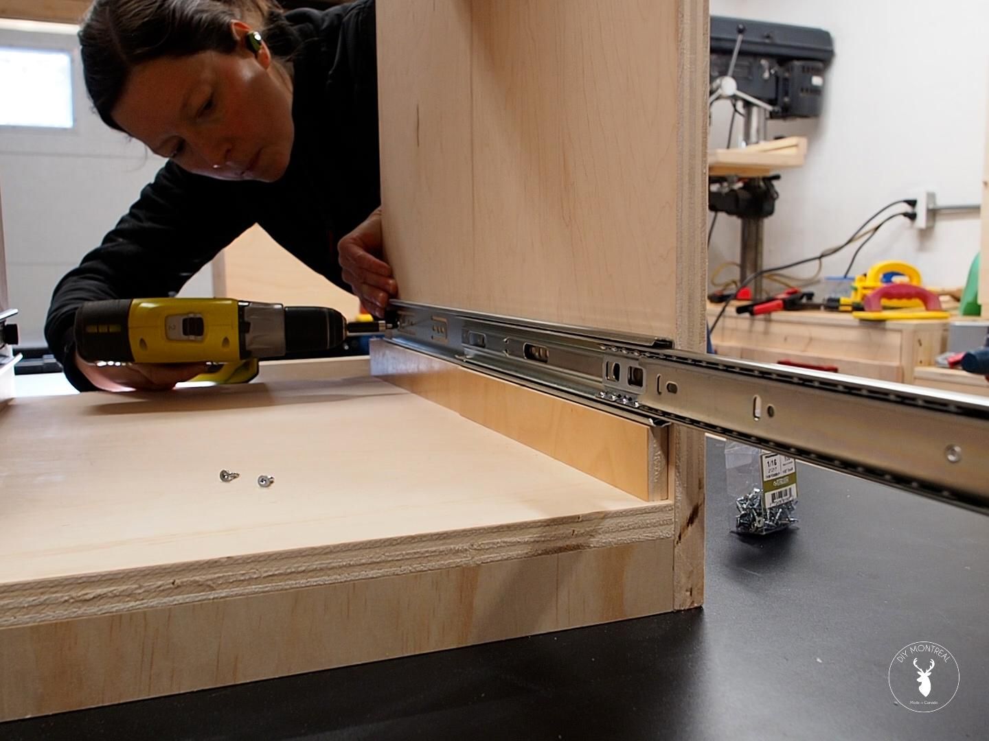 Office Drawer Cabinet : 7 Steps (with Pictures) - Instructables