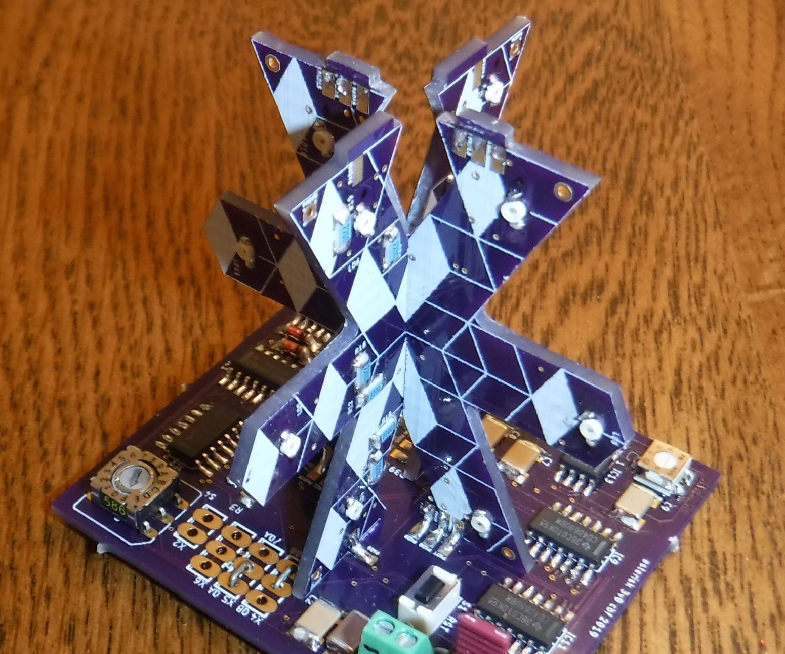 LED Starlight : 3 Steps - Instructables