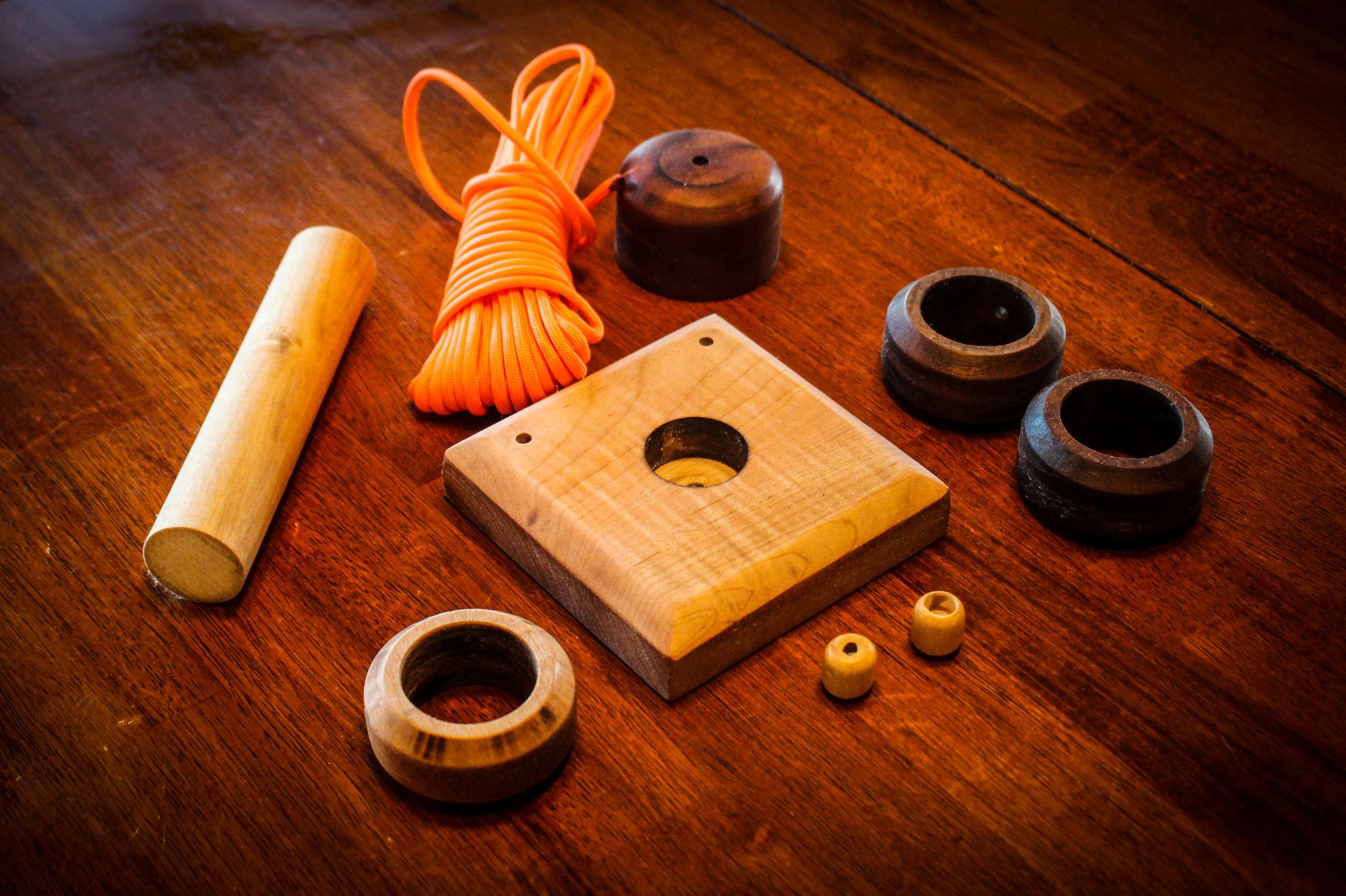 Disentanglement Puzzle : 21 Steps (with Pictures) - Instructables