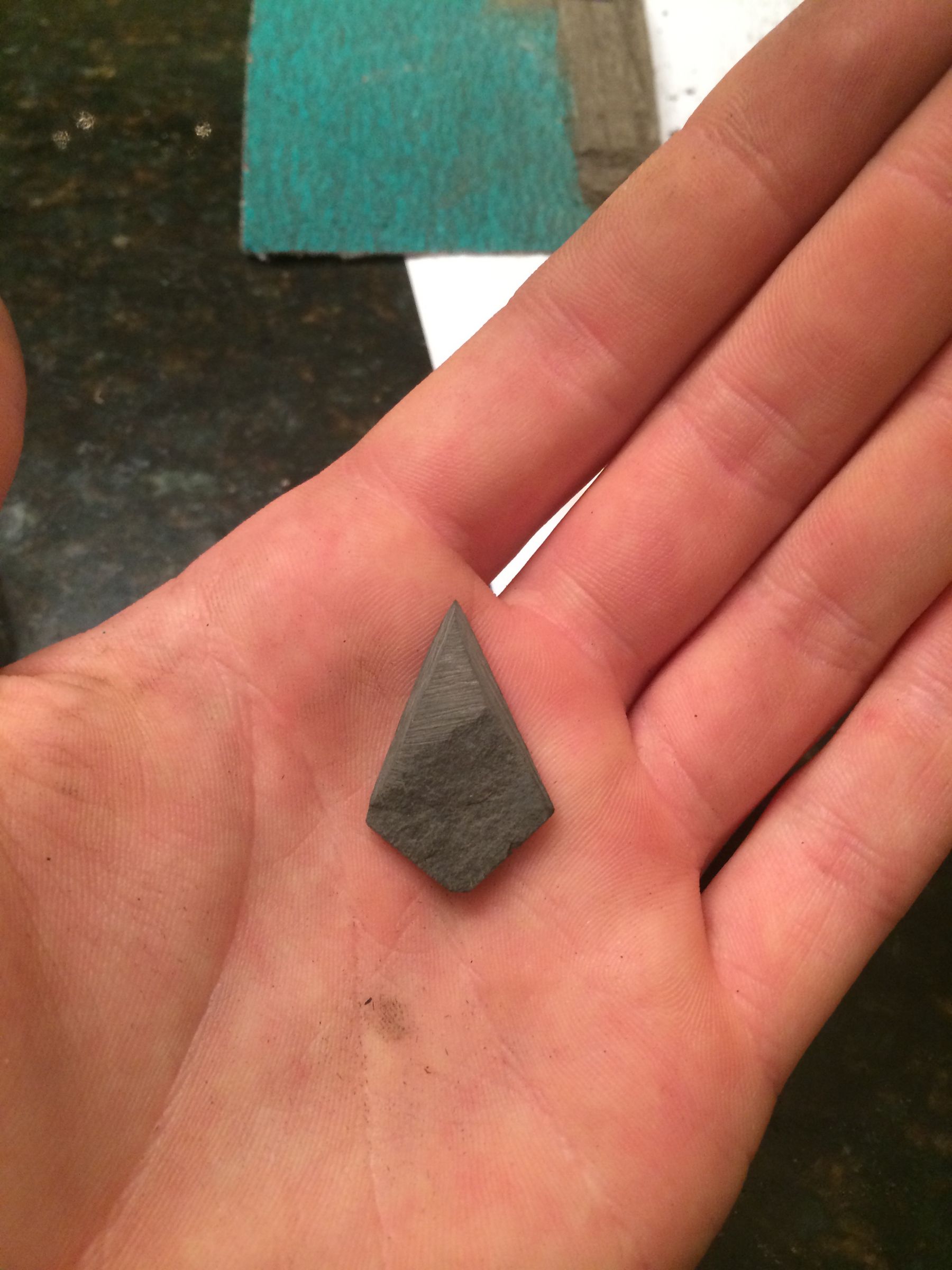 How to Make Stone Arrowheads : 6 Steps - Instructables