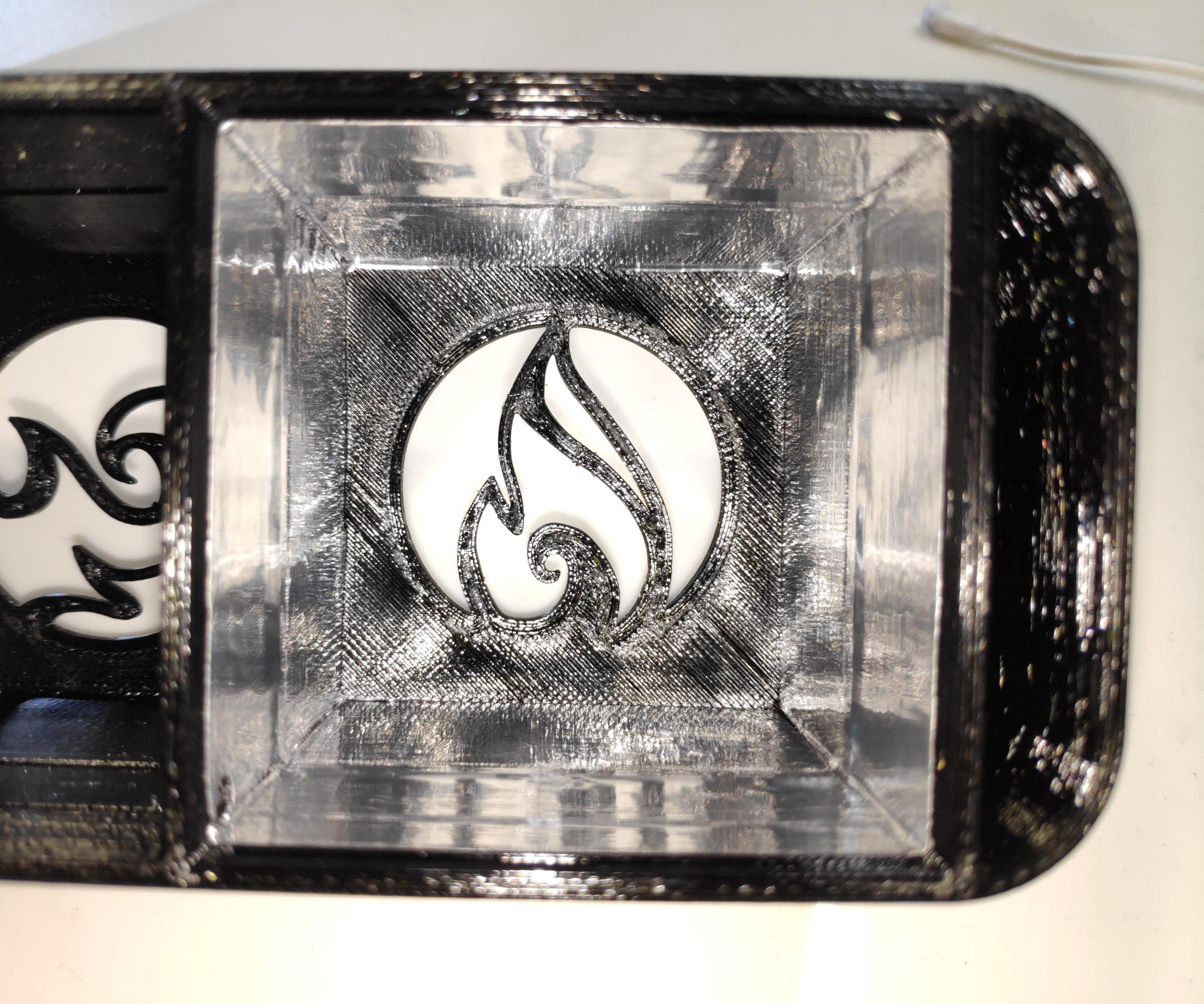 The Decorative Light of Four Elements : 8 Steps (with Pictures ...