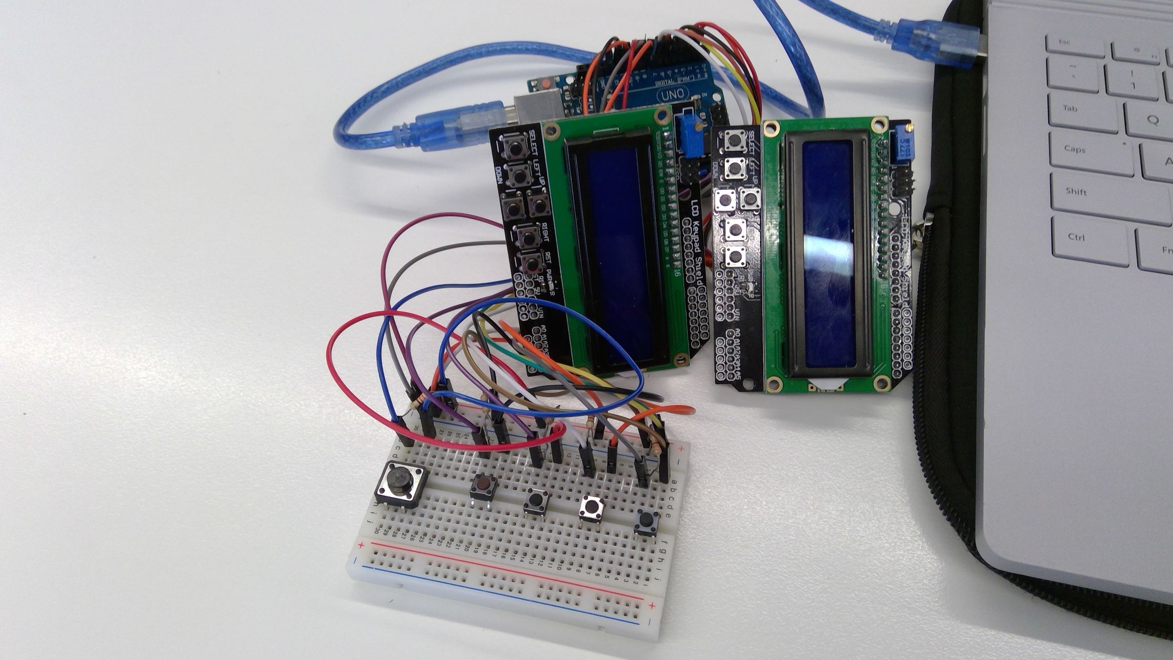 Arduino - Piano Tiles : 16 Steps (with Pictures) - Instructables