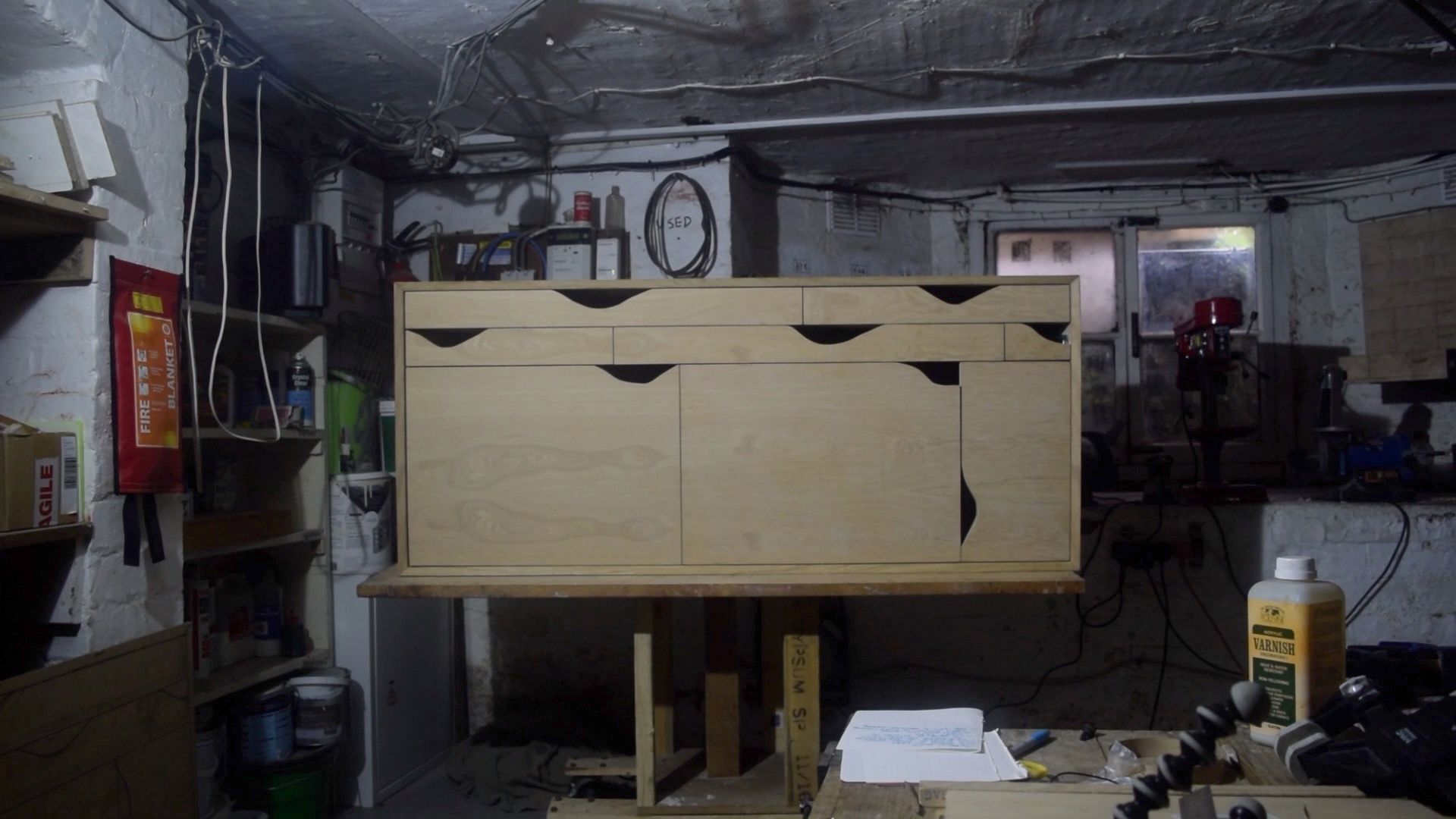 Making a Side Board Cabinet : 27 Steps (with Pictures) - Instructables