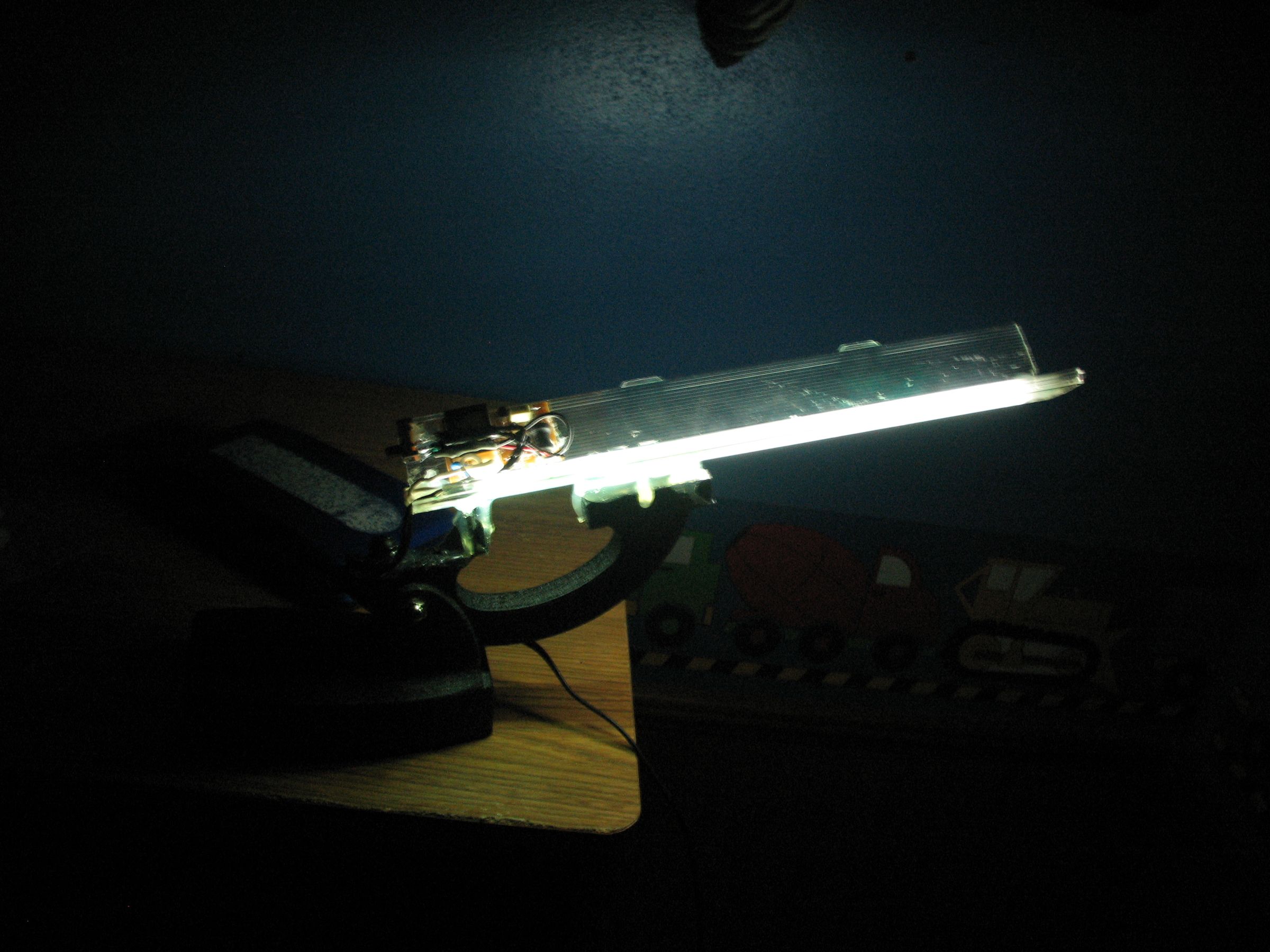 Flatbed Scanner Lamp - Instructables