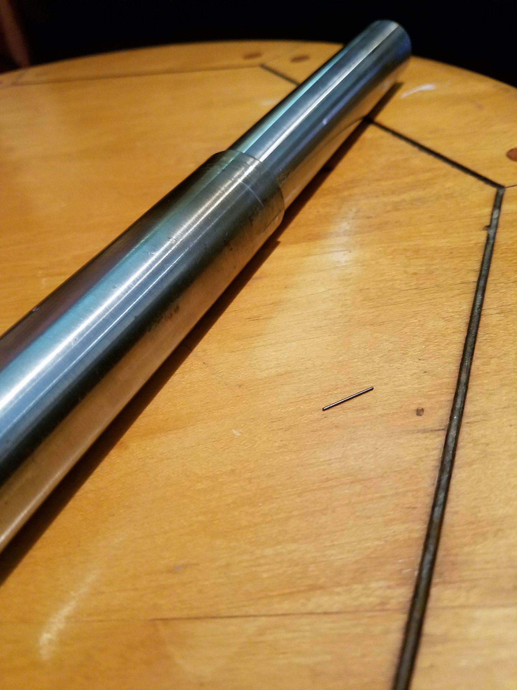 Simple Lightsaber : 5 Steps (with Pictures) - Instructables