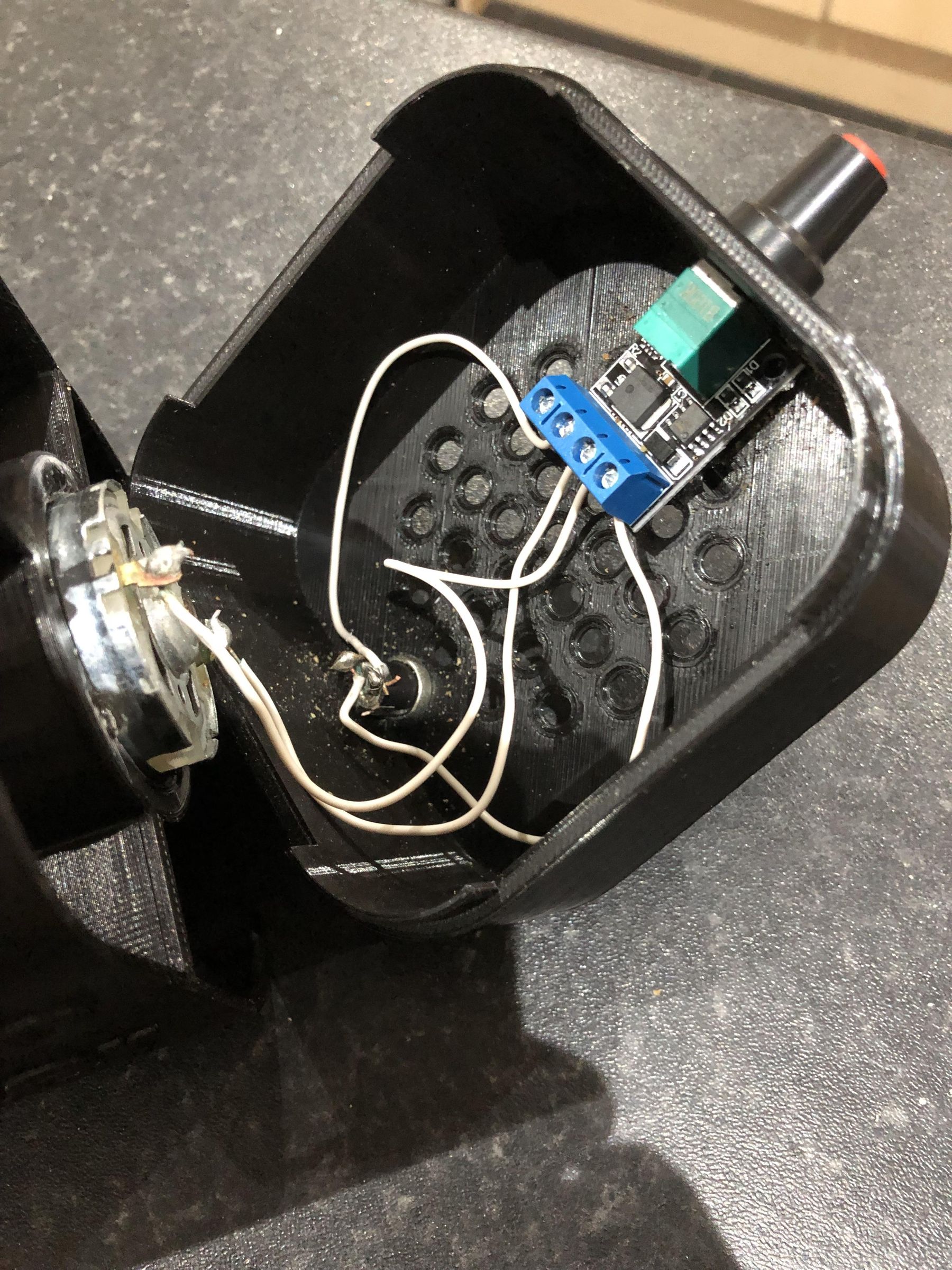 Introducing the Crumb Buster Mini Vacuum : 7 Steps (with Pictures ...