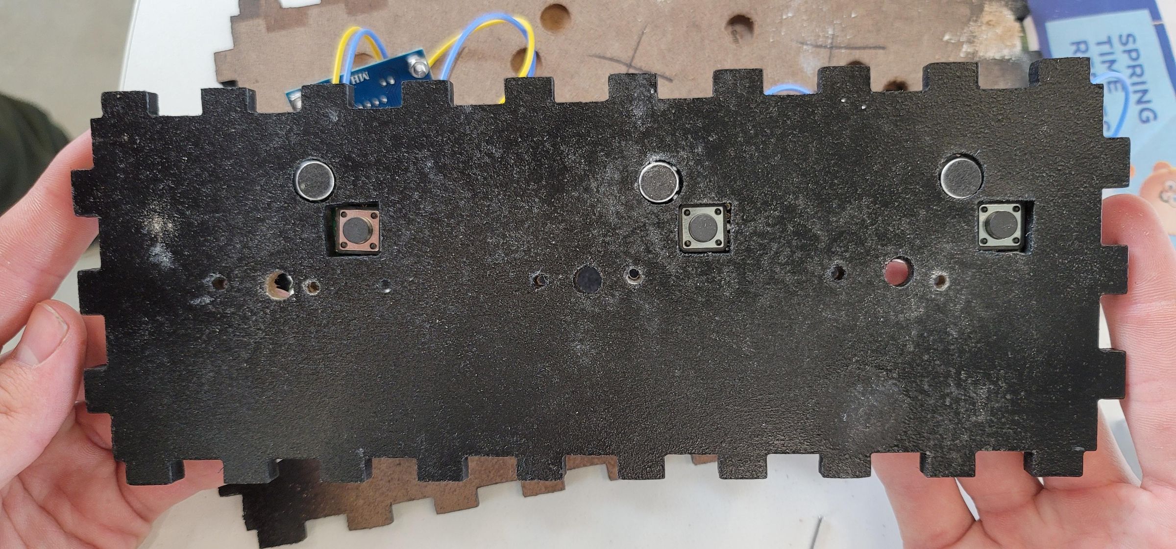 Recordable Communication Device (Aided AAC) : 19 Steps (with Pictures ...