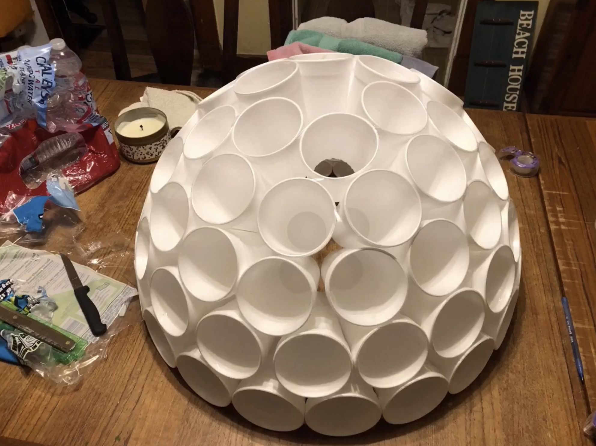 New Year’s Eve Ball Drop : 12 Steps (with Pictures) - Instructables