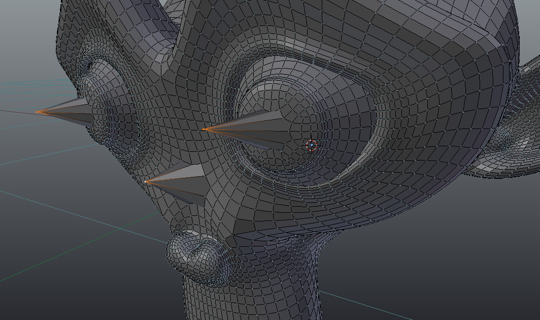 Methods of Selection in Edit Mode of Blender : 16 Steps - Instructables