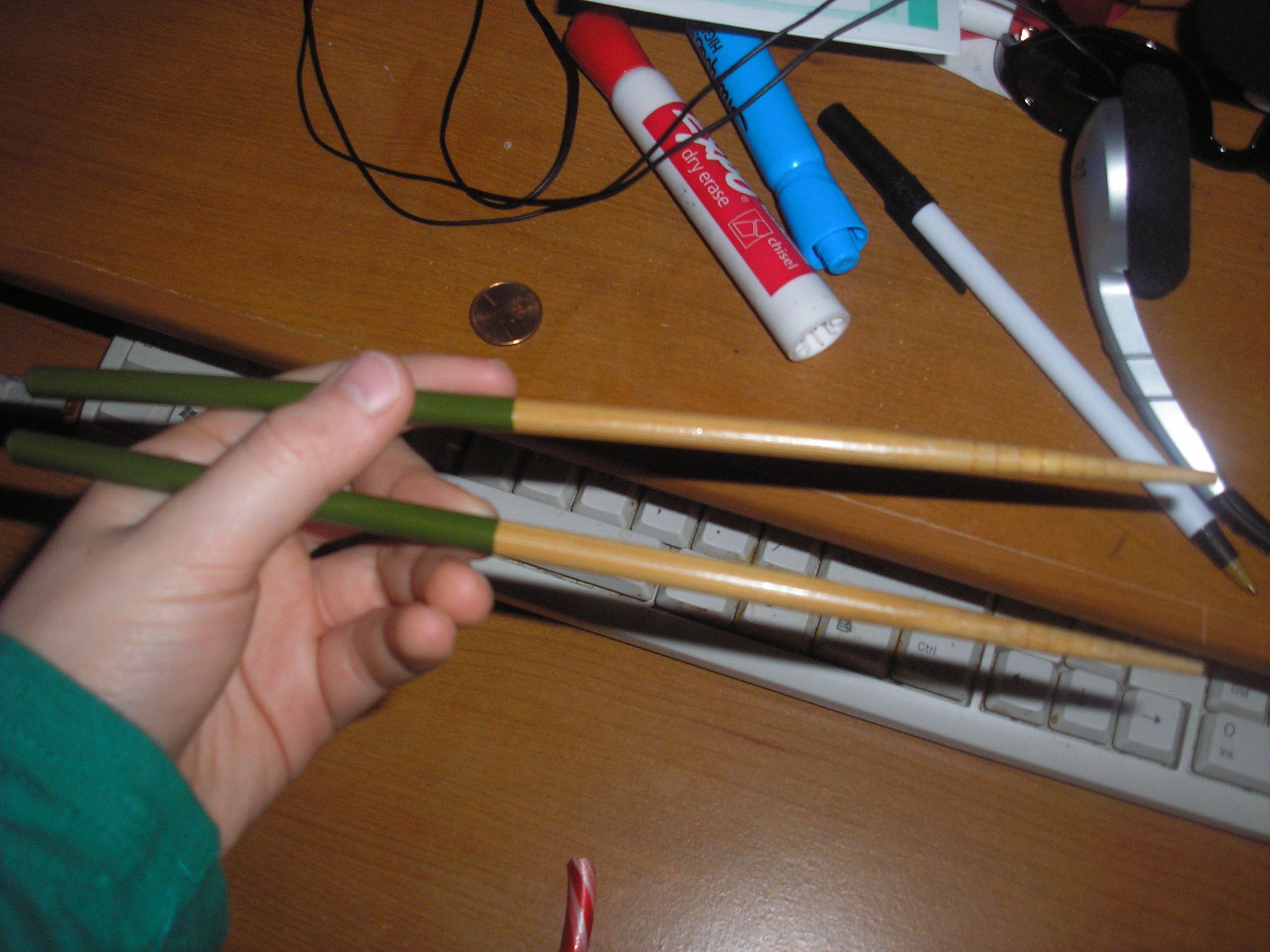 How to Eat With Chopsticks - Instructables