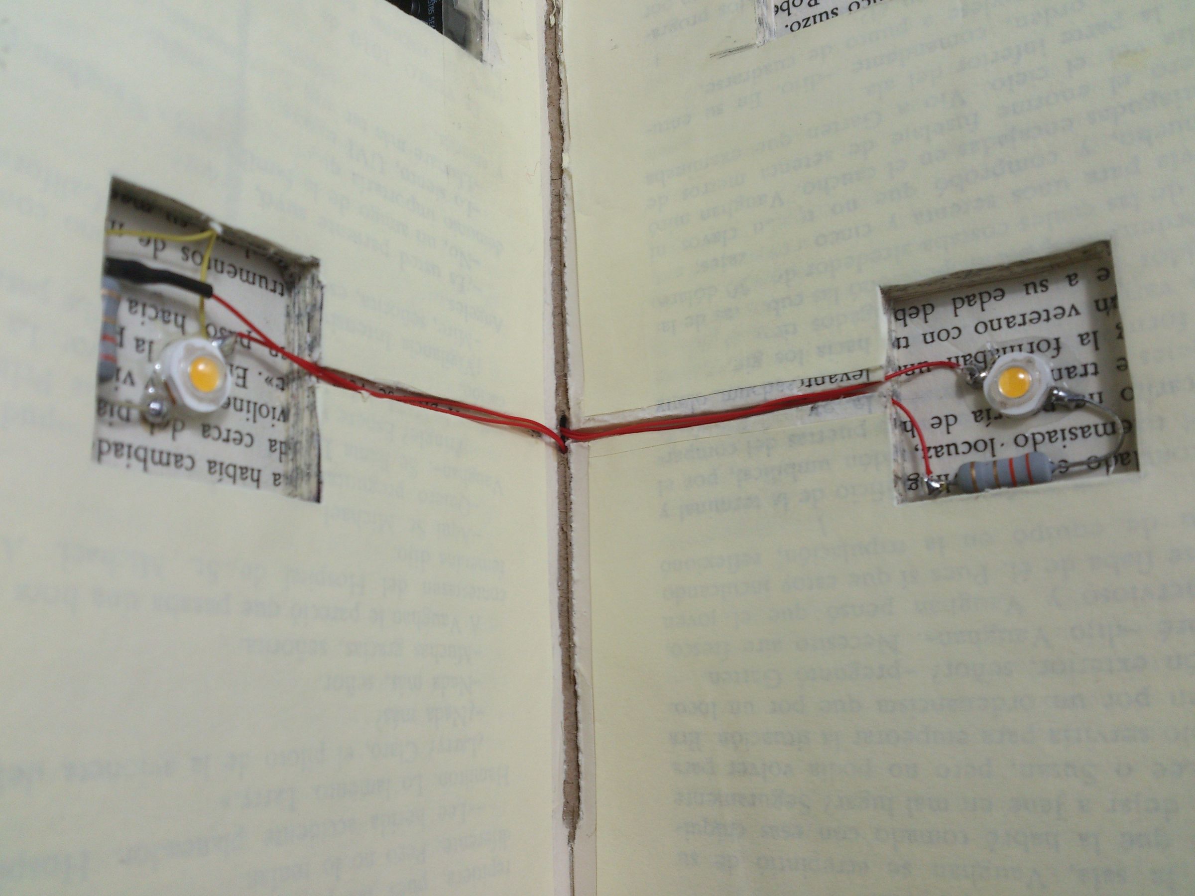 The Book of Light : 10 Steps (with Pictures) - Instructables