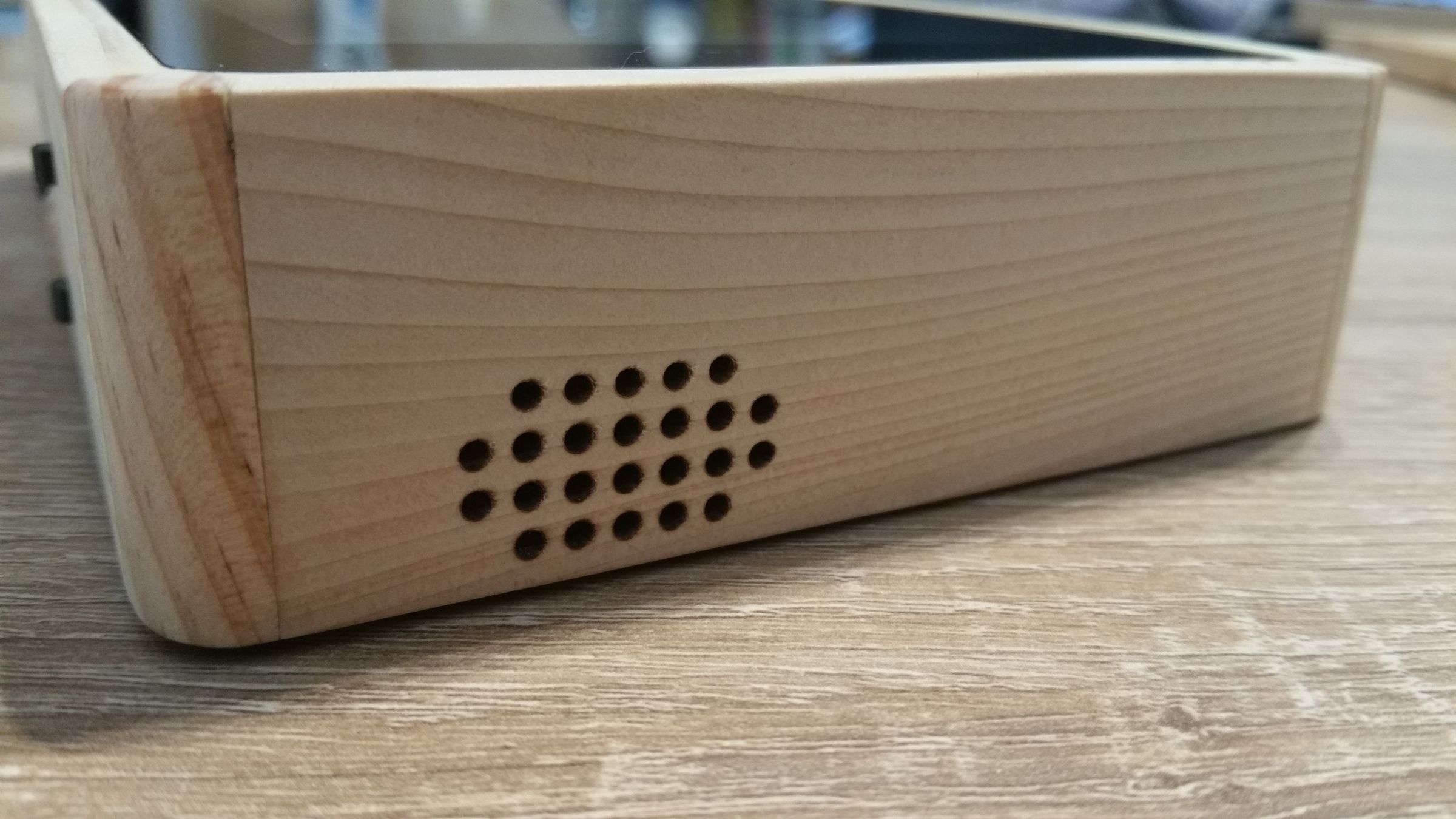 PIWOOLET (Pi.WOOd.tabLET): Just an Other PI Tablet : 10 Steps (with ...