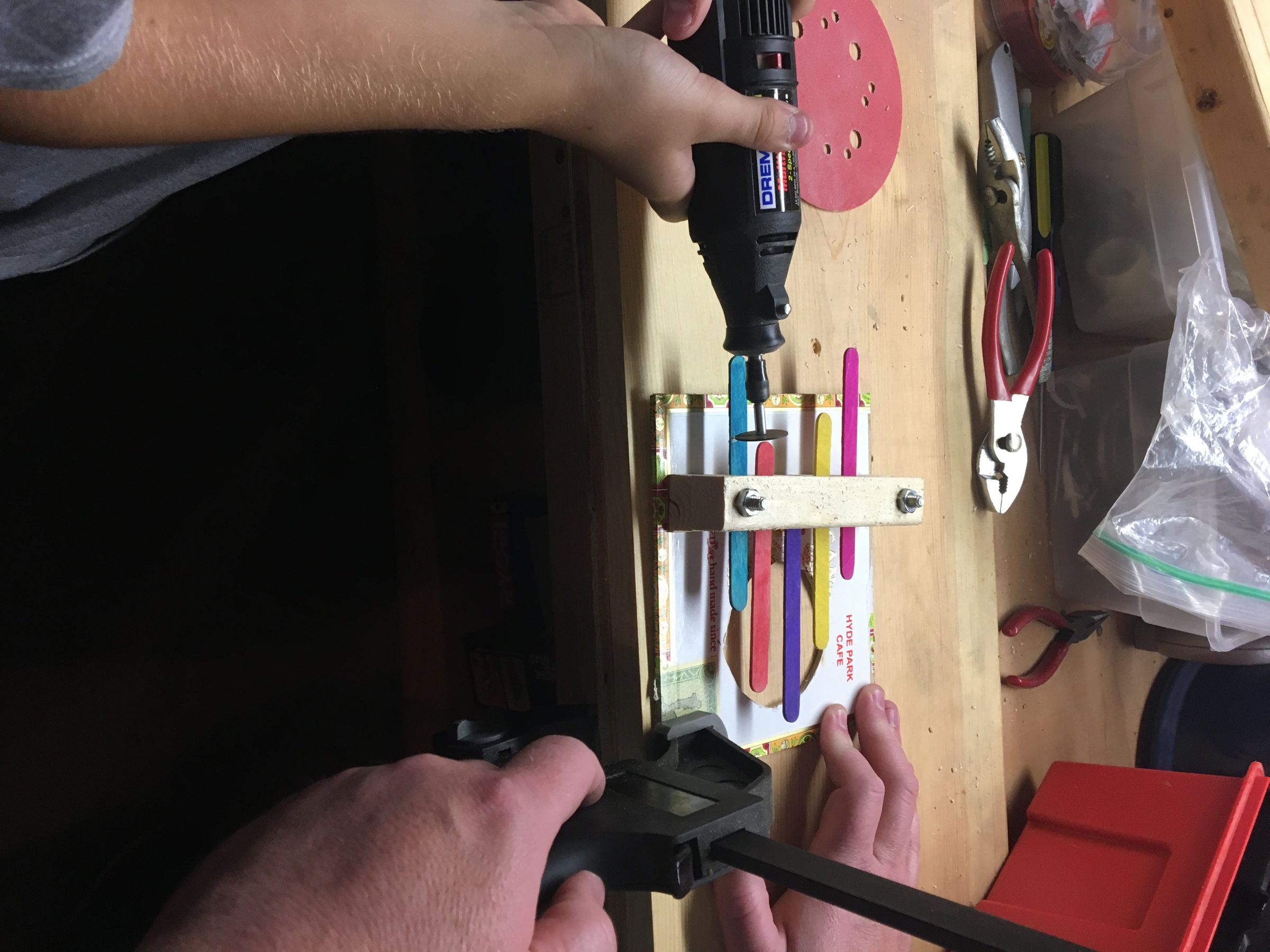 Krazy Kalimba : 8 Steps (with Pictures) - Instructables