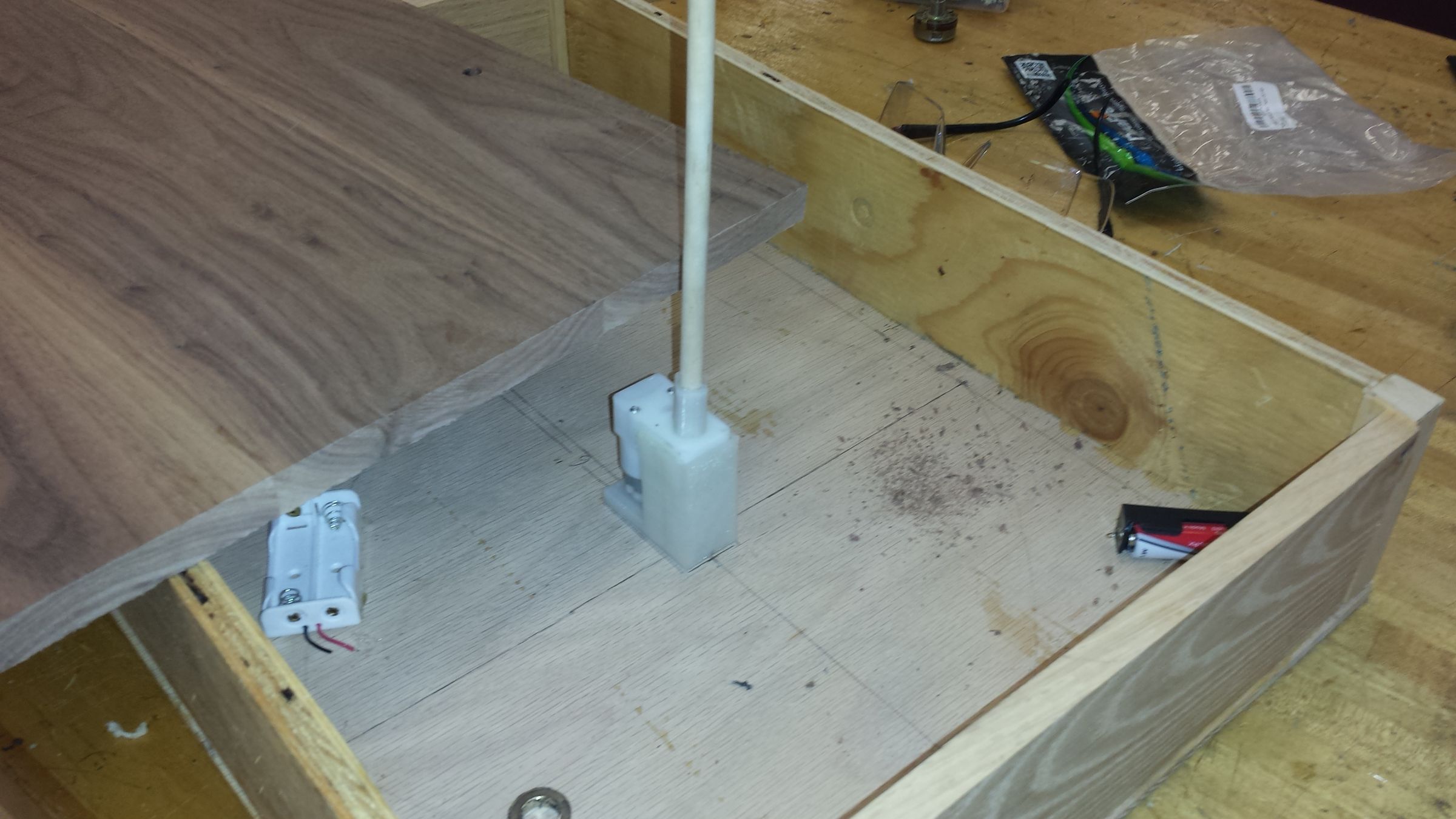 DIY Record Player : 6 Steps (with Pictures) - Instructables