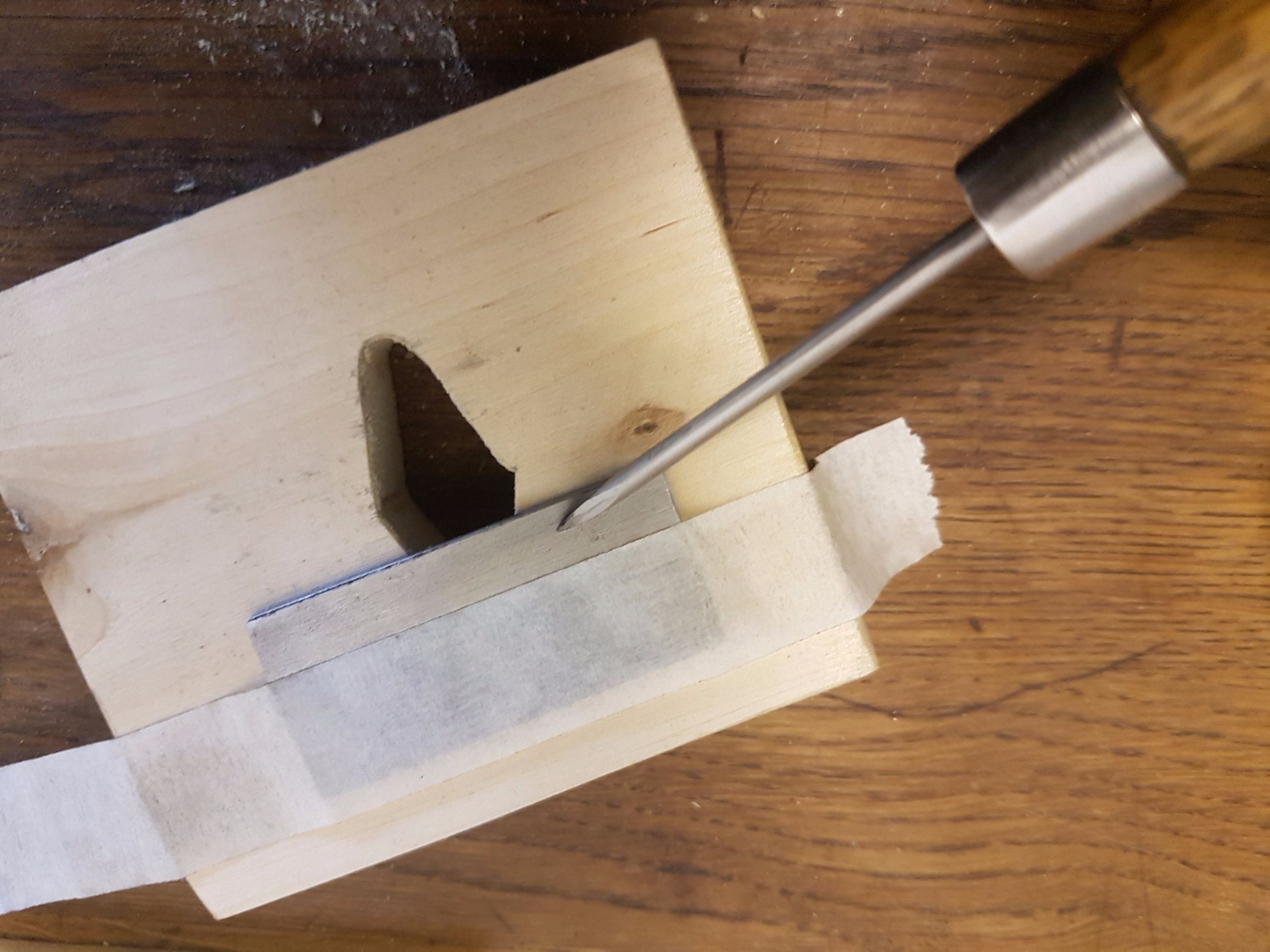 A Way to Secure the Deadbolt From Inside : 10 Steps (with Pictures ...