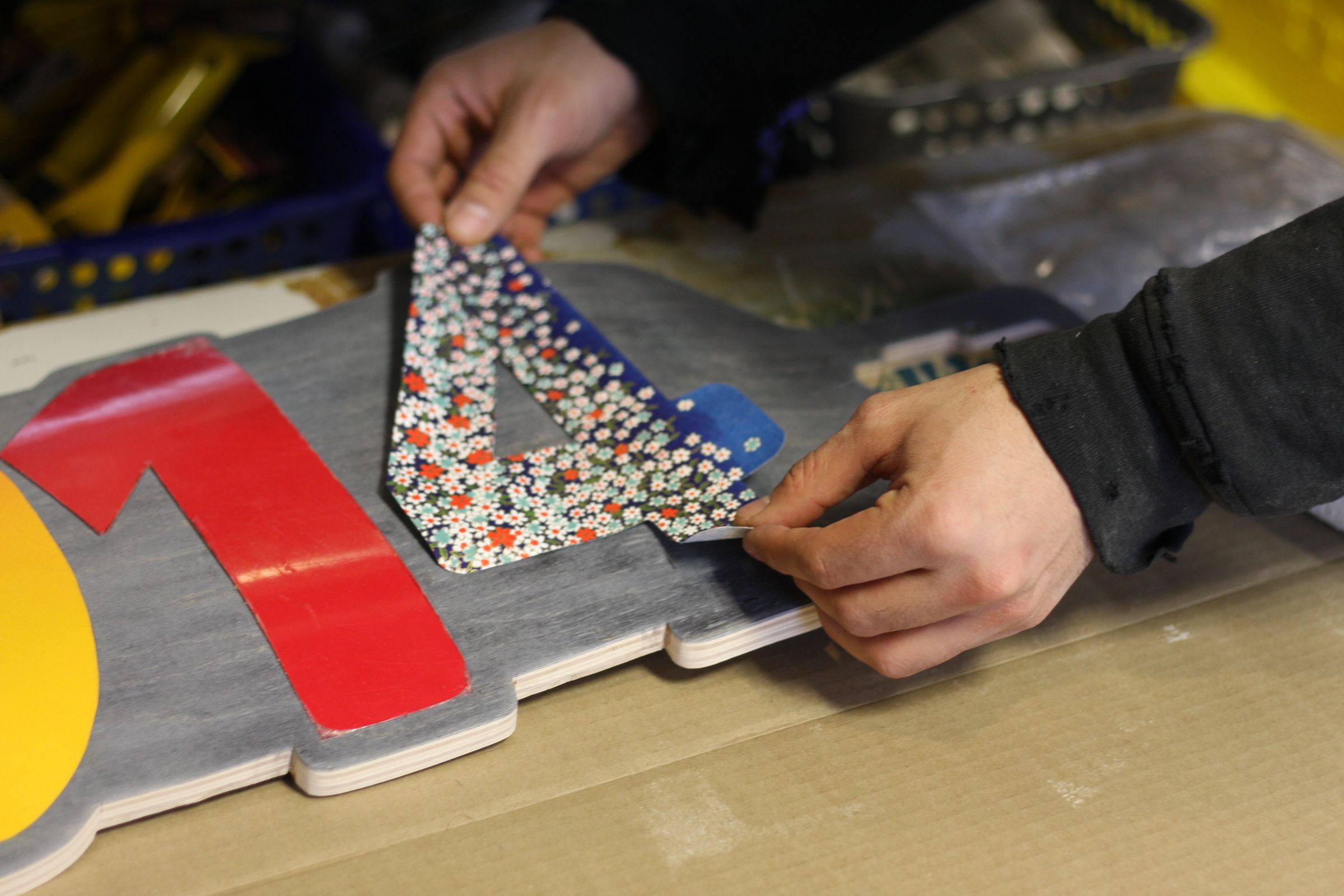 4 Creative Longboard Graphics : 7 Steps - Instructables