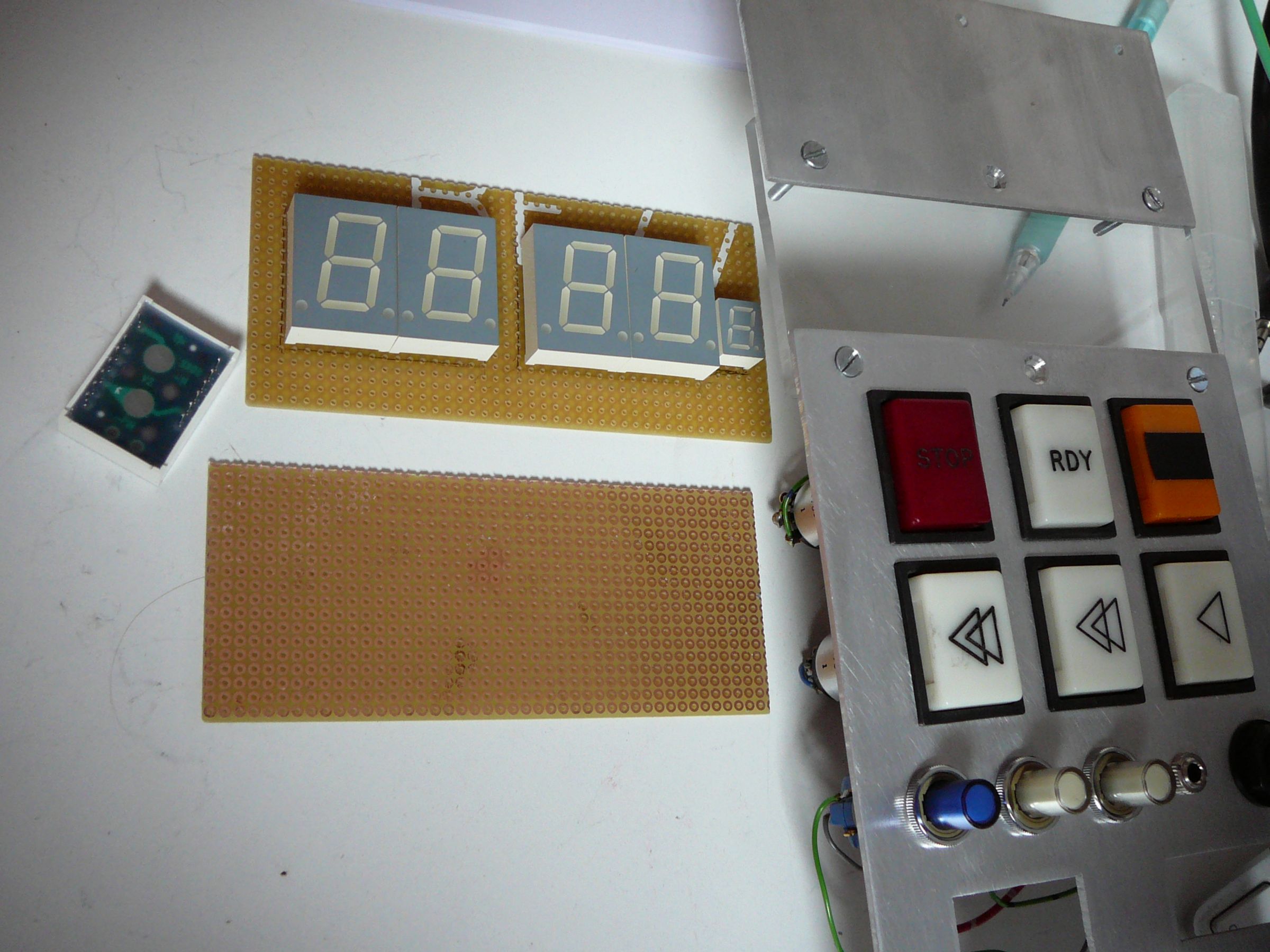 A-35 Doomsday Device : 16 Steps (with Pictures) - Instructables