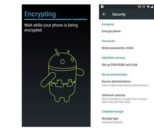 How to Encrypt Your Smartphone : 3 Steps - Instructables