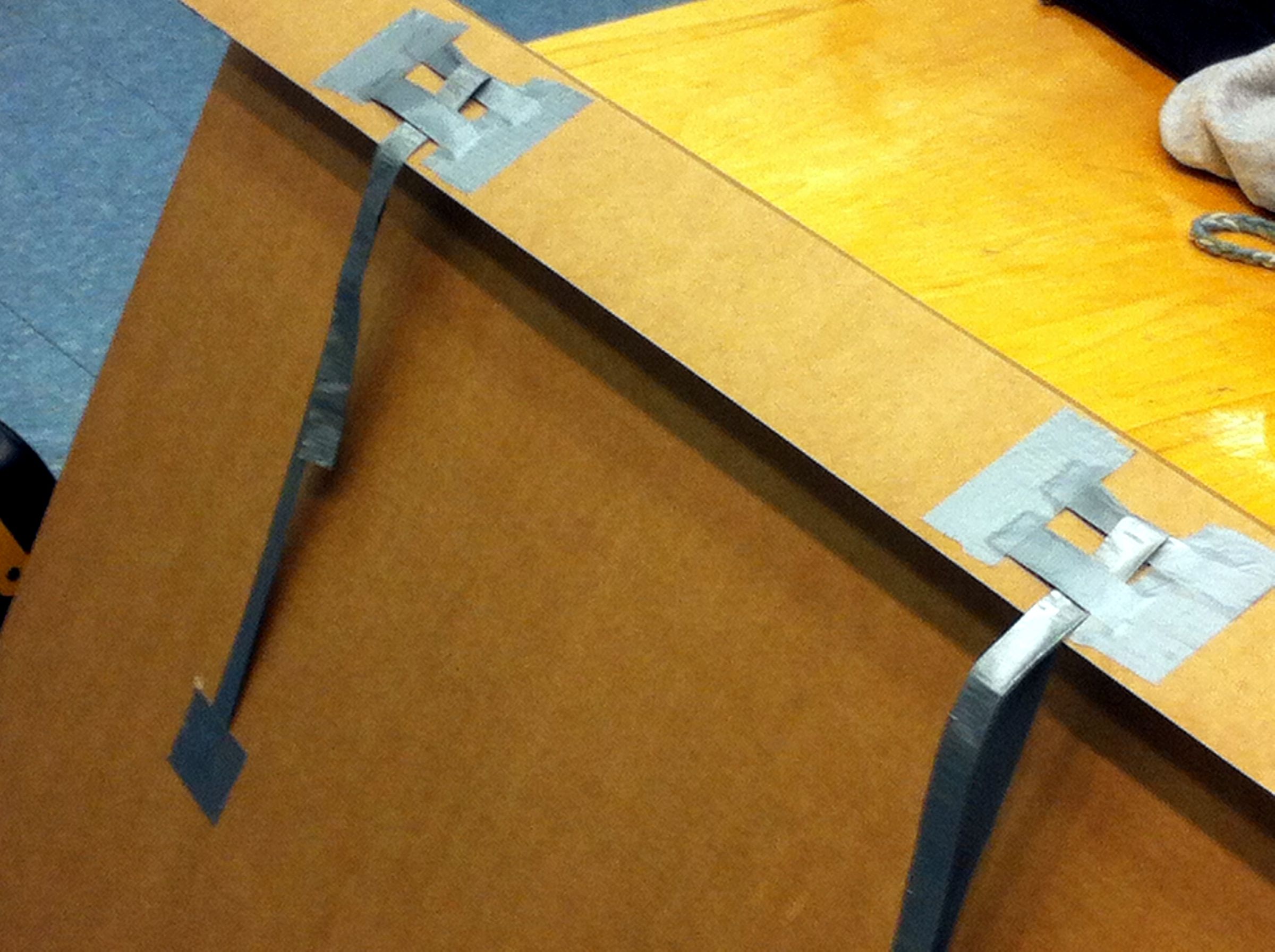 Duct Tape Buckle : 5 Steps - Instructables