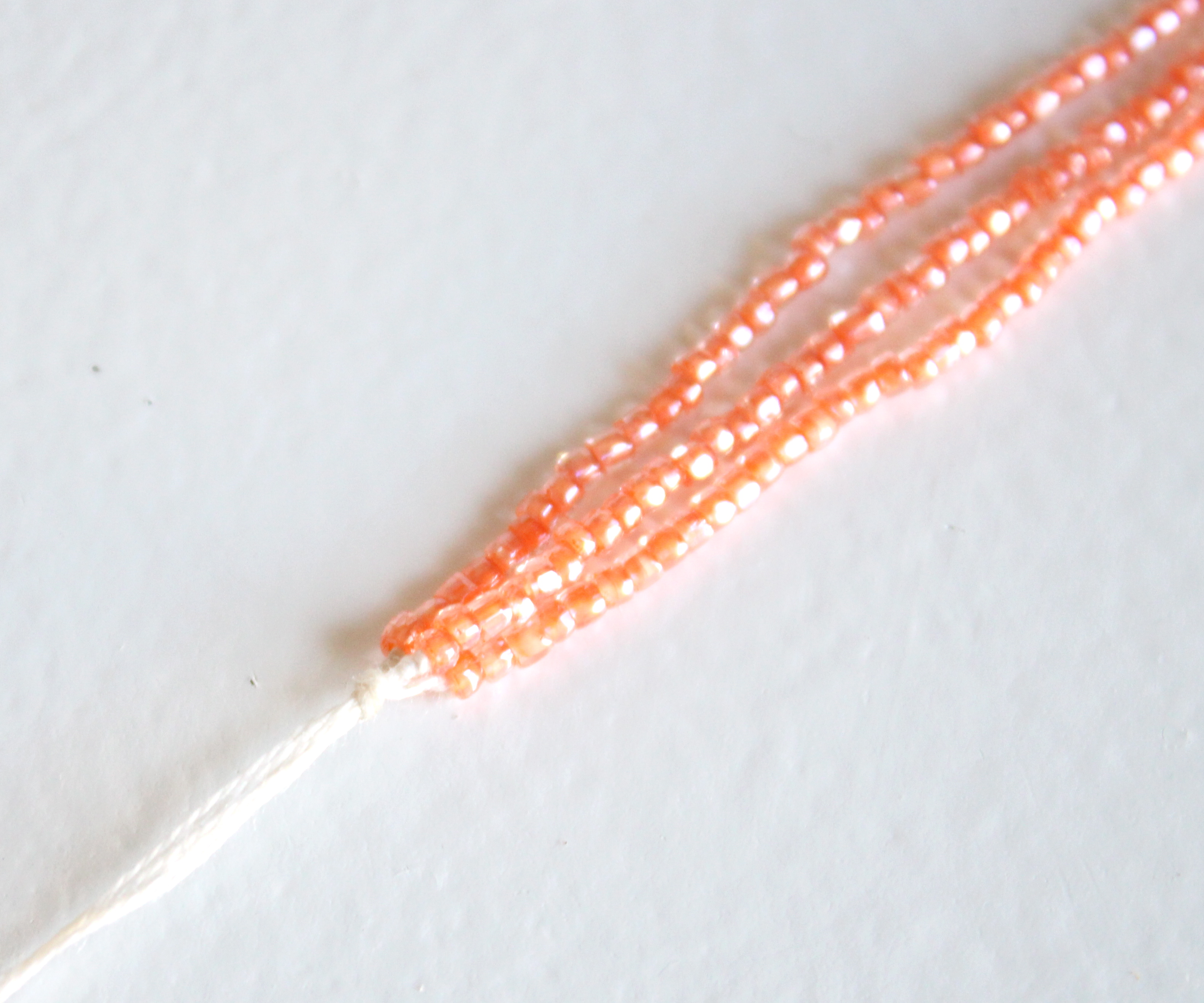 Beaded Chain Bracelet : 5 Steps (with Pictures) - Instructables