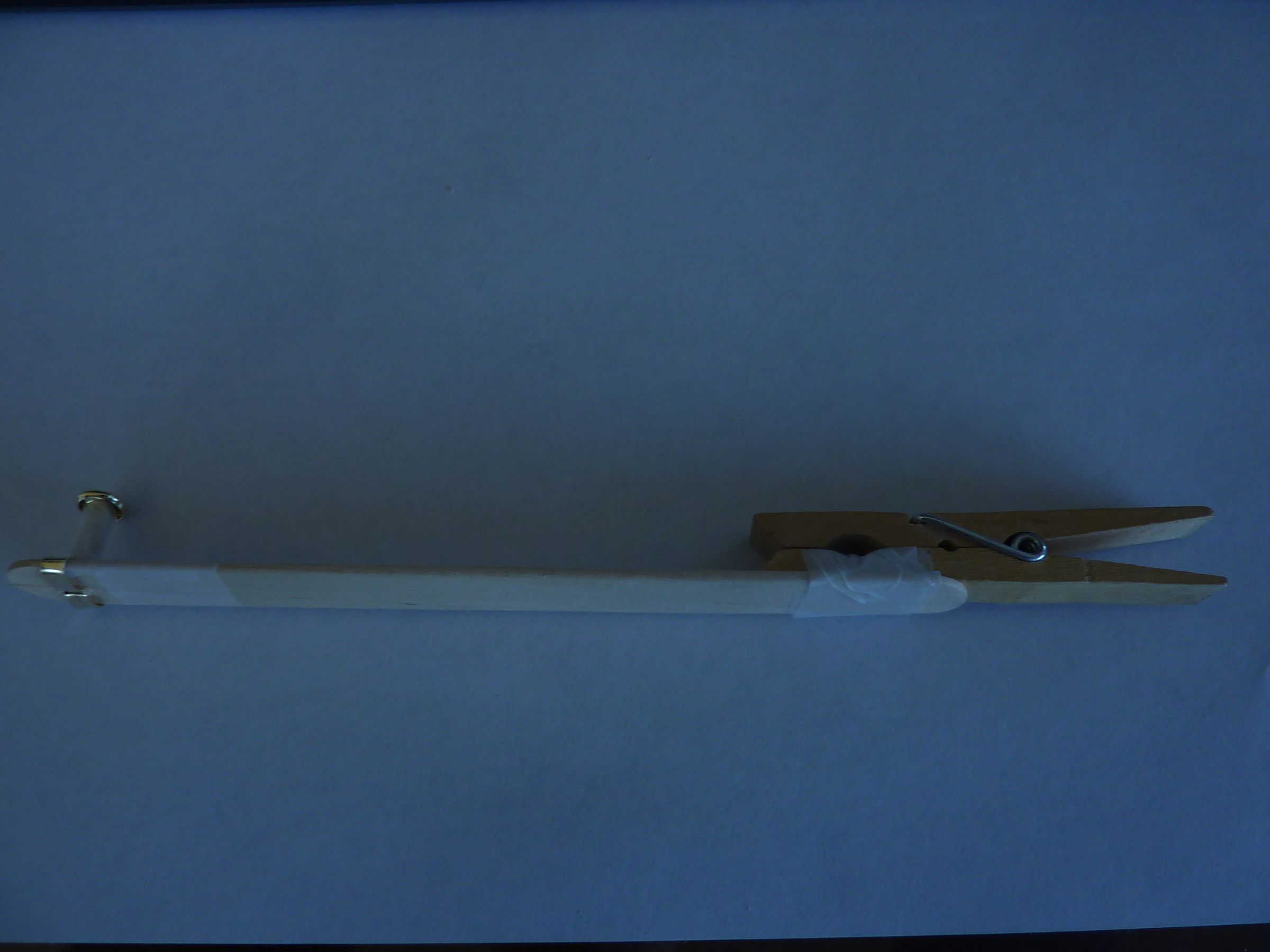 Super Easy Rubber Band Gun - Instructables