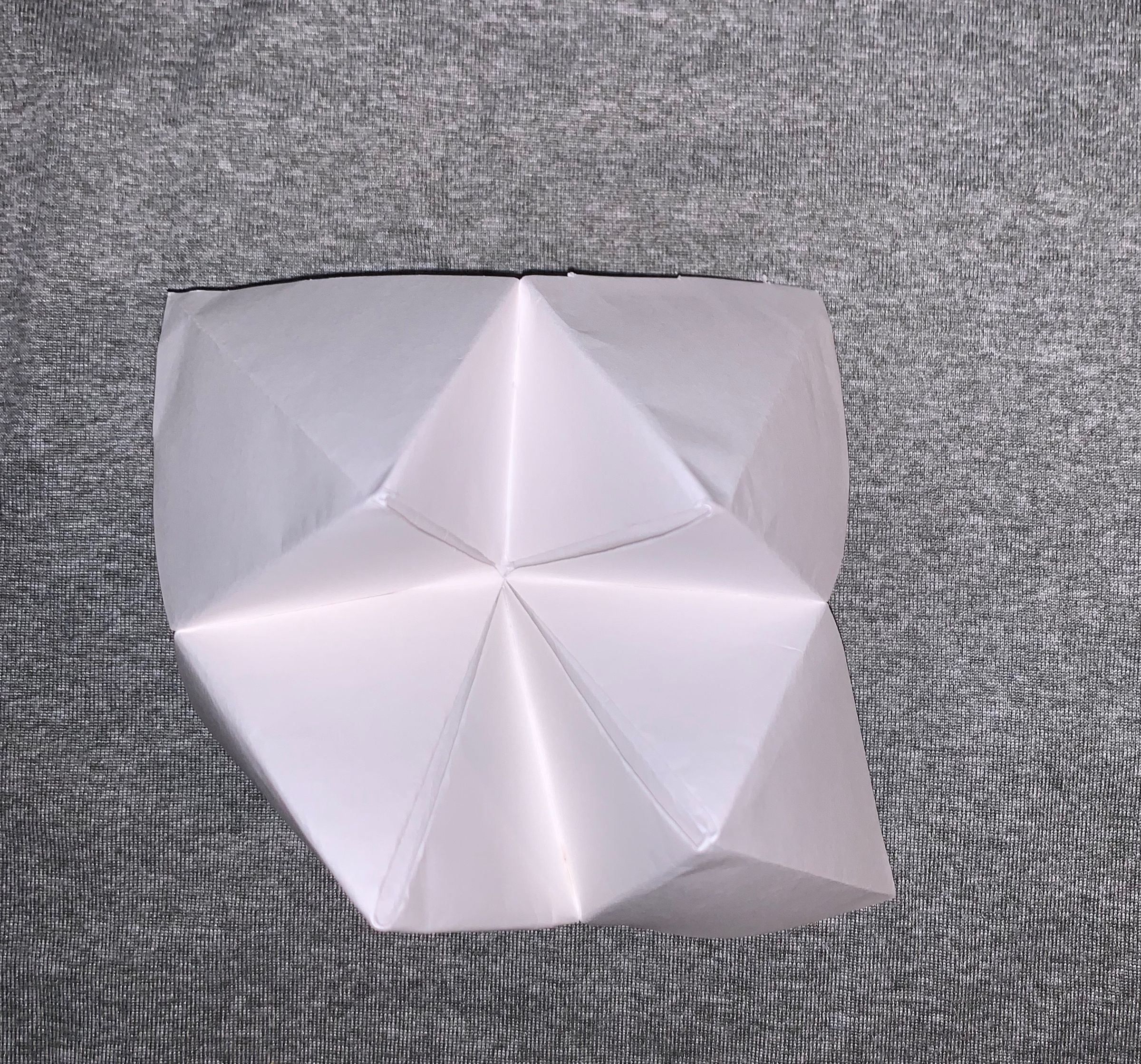 Fortune Teller. : 9 Steps - Instructables