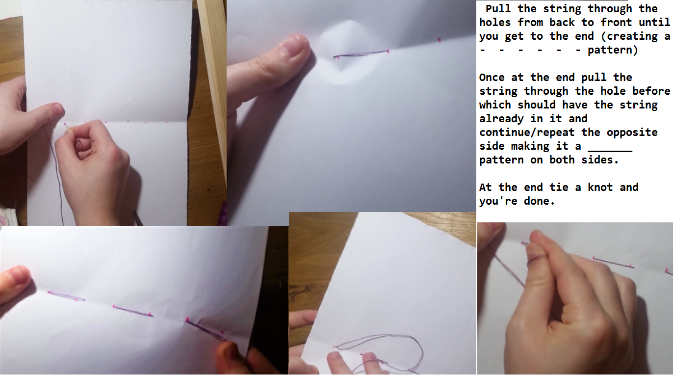 How to Make a Journal (DIY) : 6 Steps (with Pictures) - Instructables