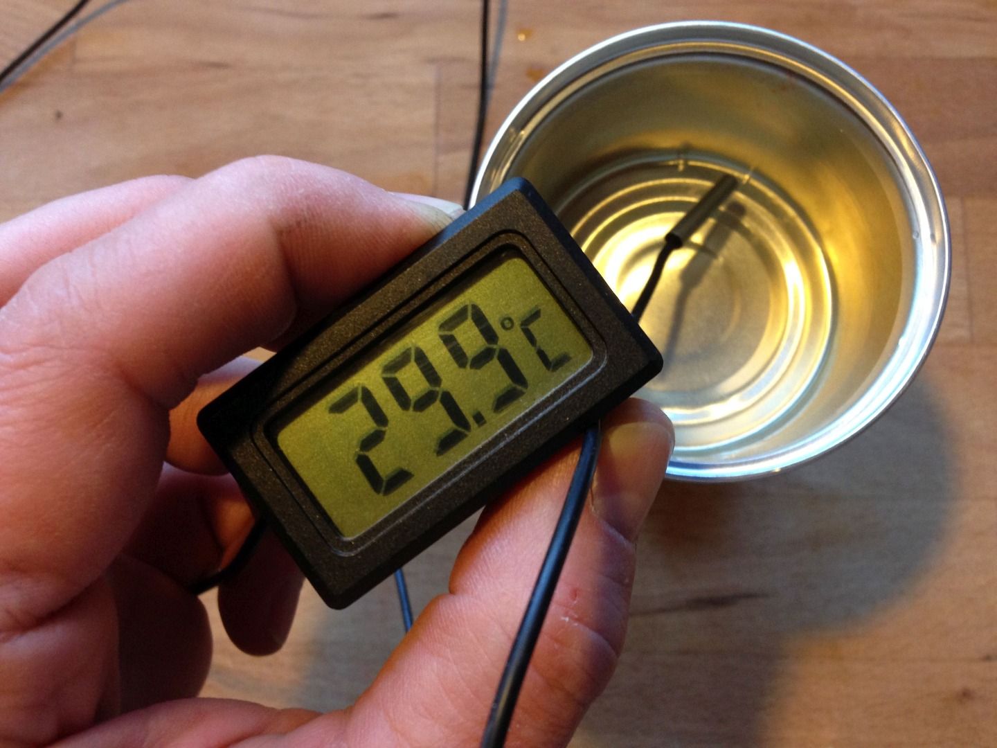 Calculate the Efficiency of Your DIY Camping Stove Etc. : 9 Steps (with ...