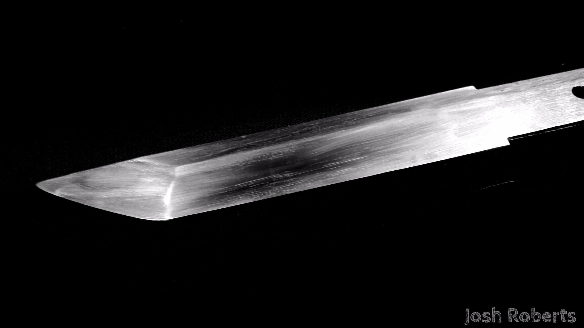 How to Make a Tanto : 12 Steps - Instructables