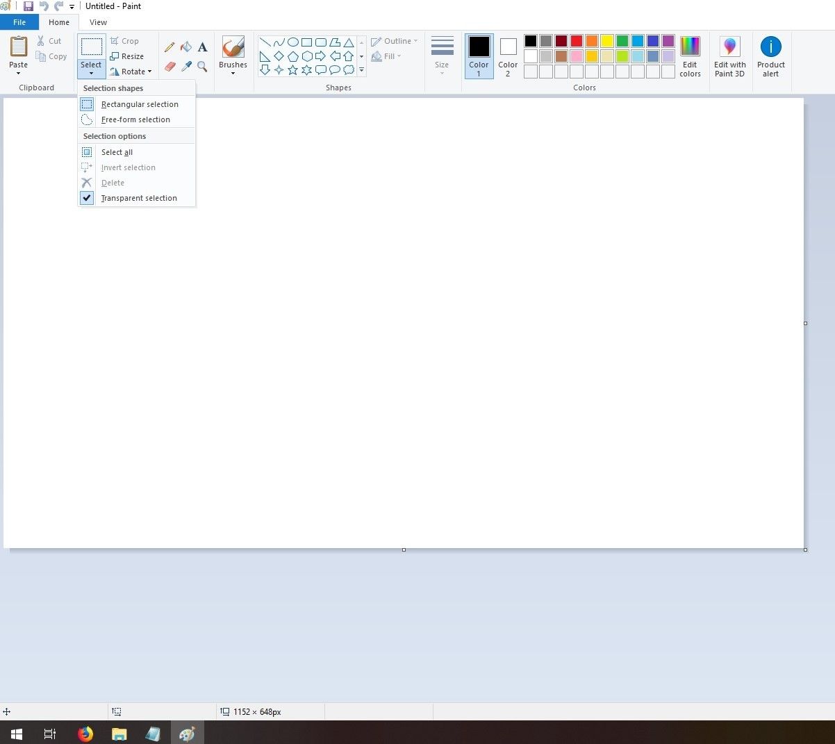 Advanced Microsoft Paint Technique. : 6 Steps - Instructables