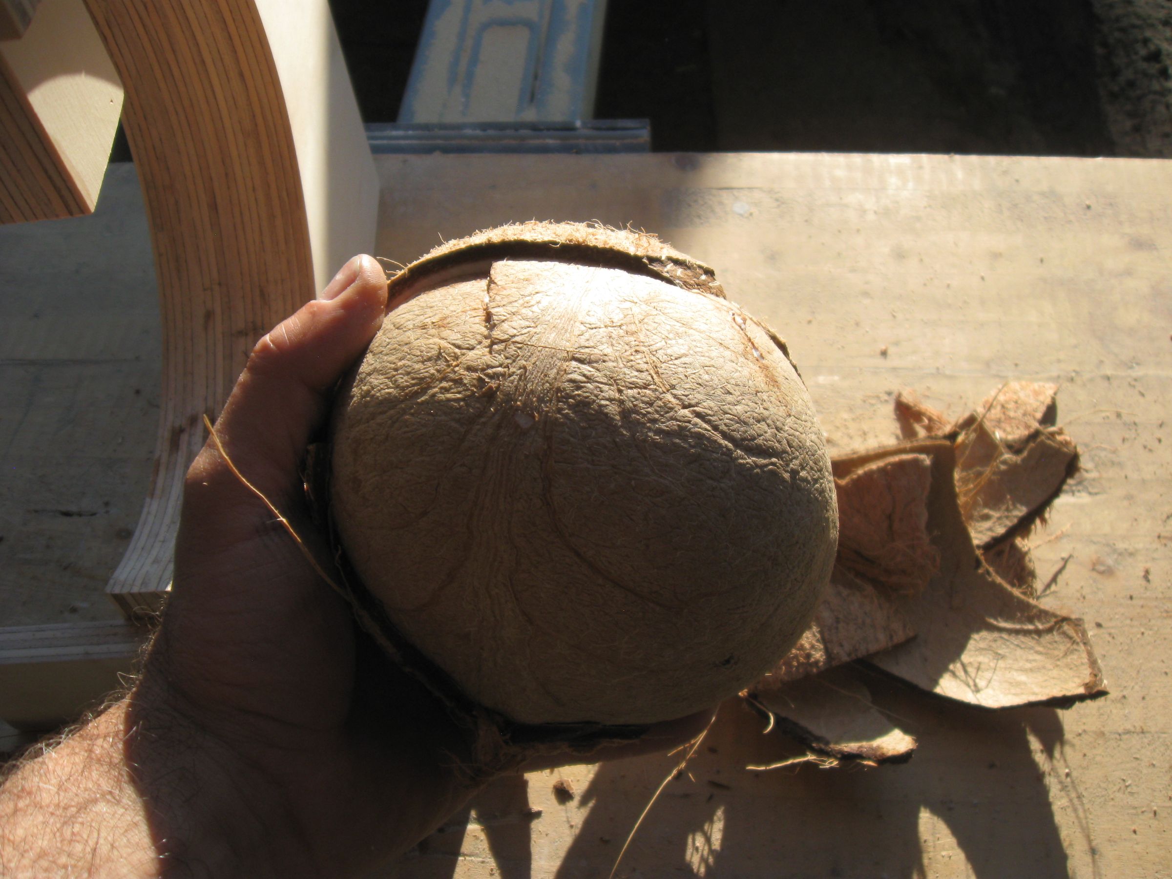 Coconut Cracker : 15 Steps (with Pictures) - Instructables