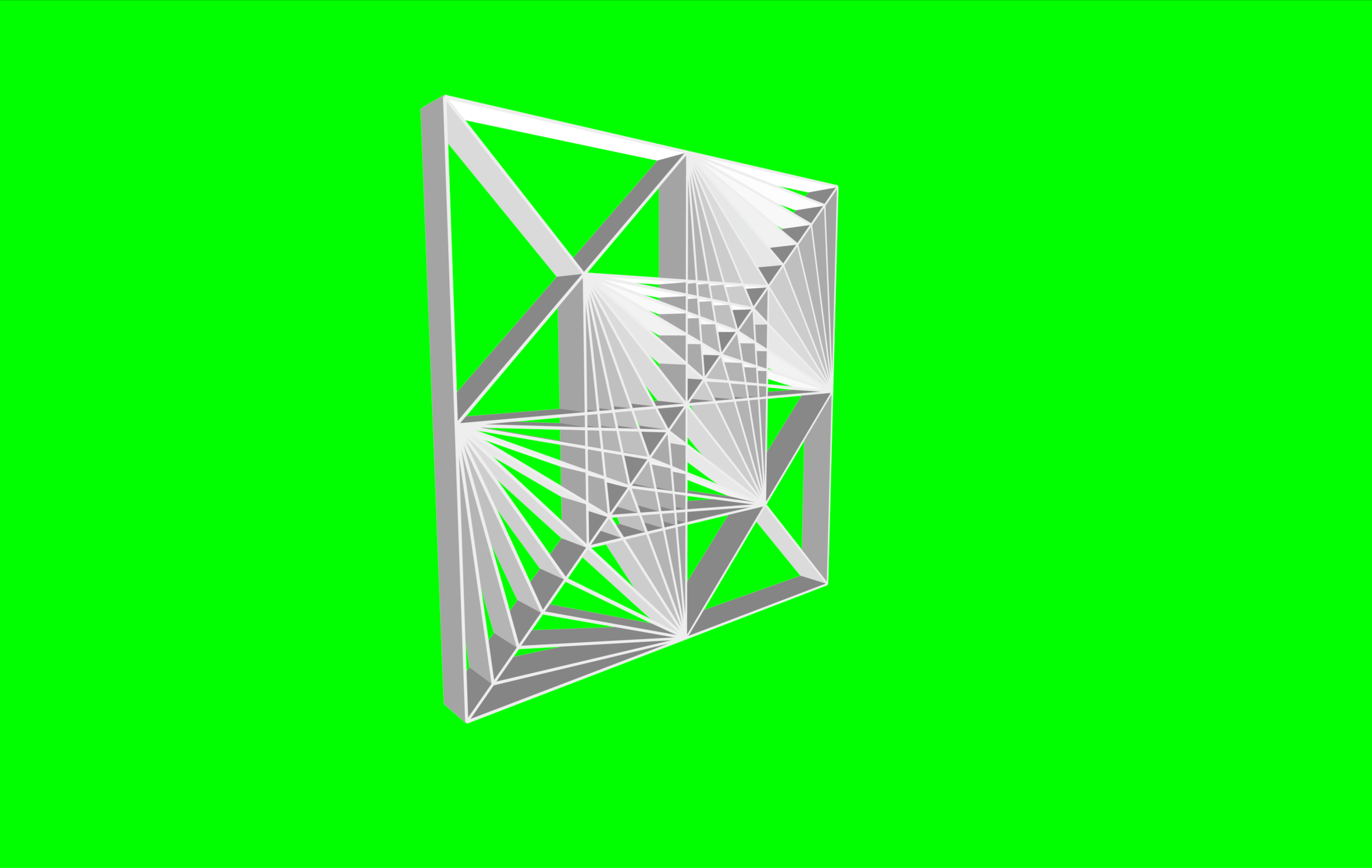 Week 1: 2.5D Ornamental Extrusion From Rhino / Grasshopper : 5 Steps ...