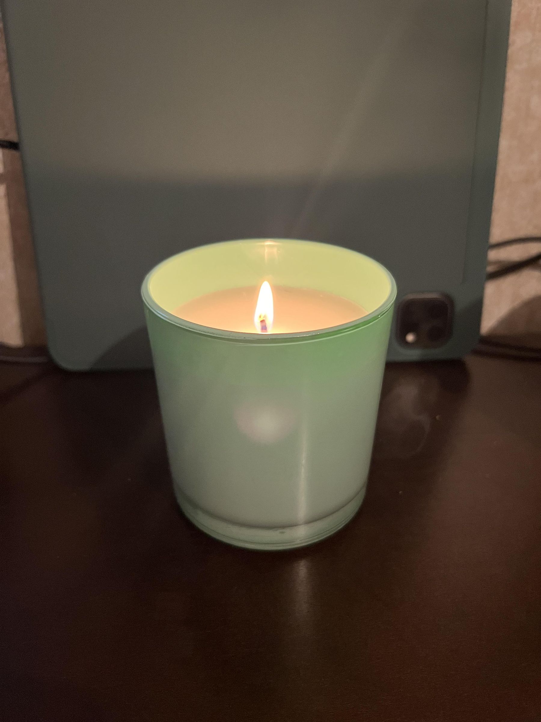 DIY Scented Candle : 6 Steps - Instructables