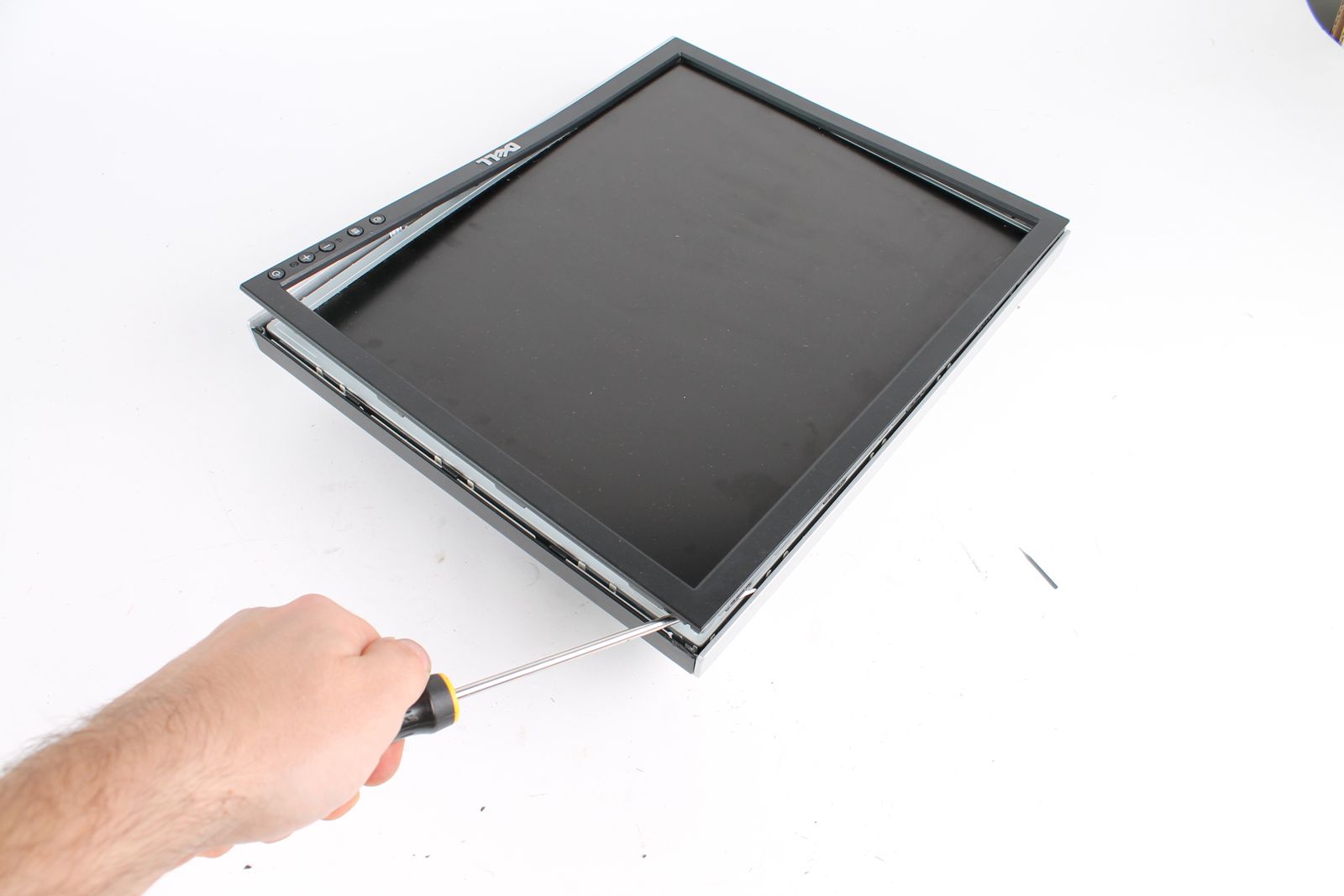 Dummy Monitor for Photo Shoots and Product Demos : 11 Steps (with ...